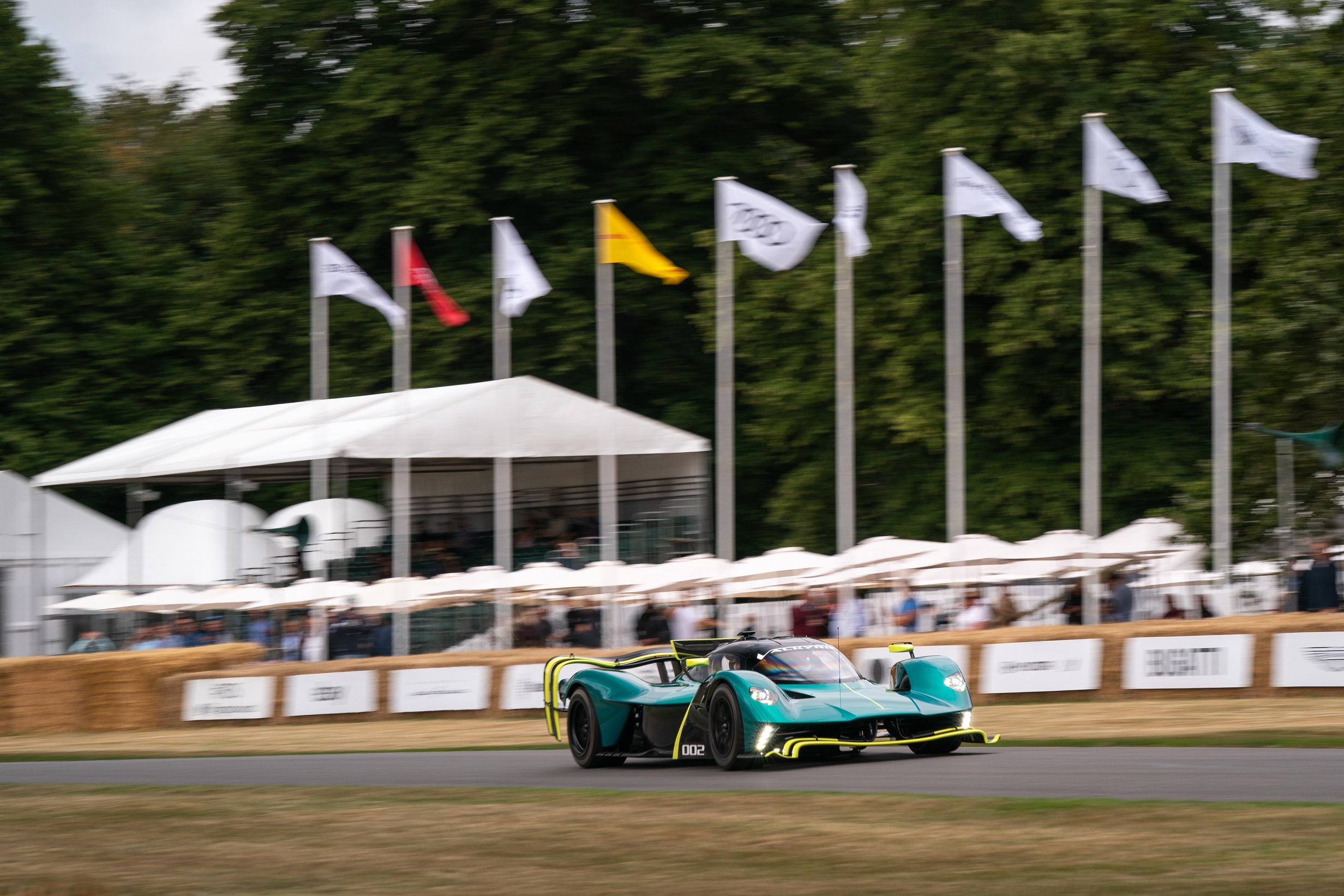 One week to go! Goodwood Festival of Speed 2024 | Goodwood Media Centre
