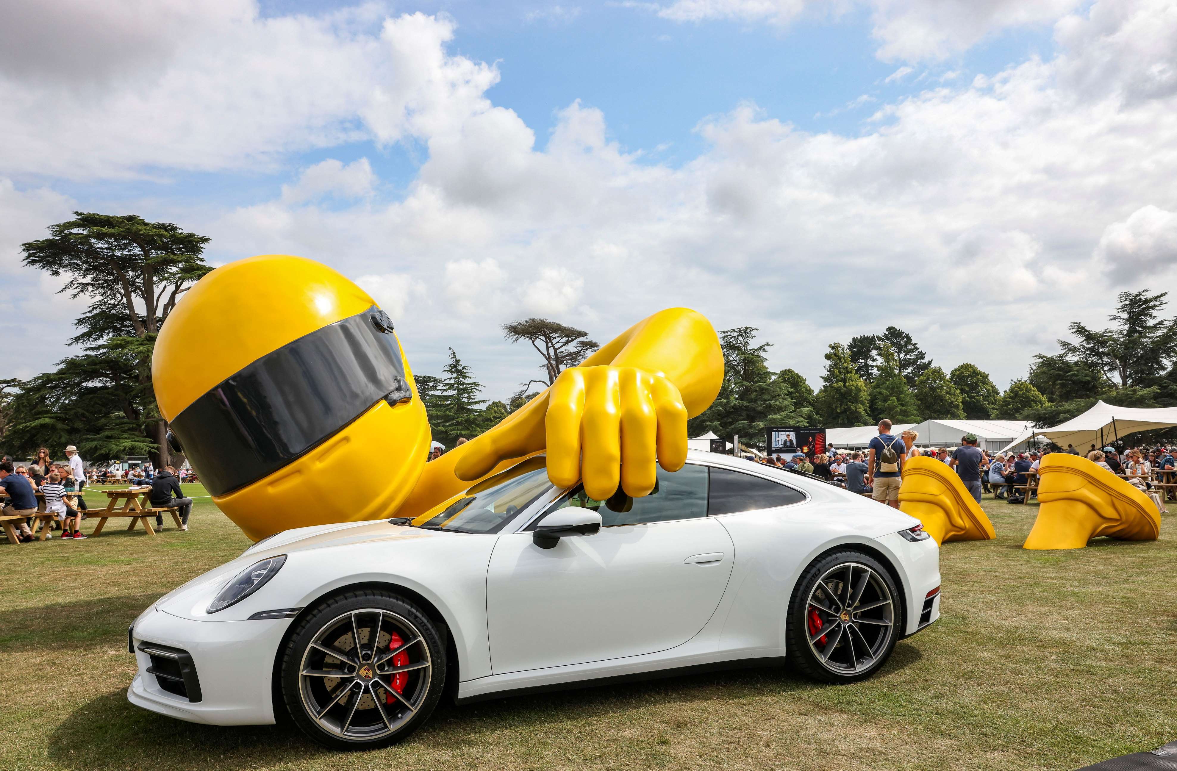 A sensational weekend as the Festival of Speed celebrates 30 years ...