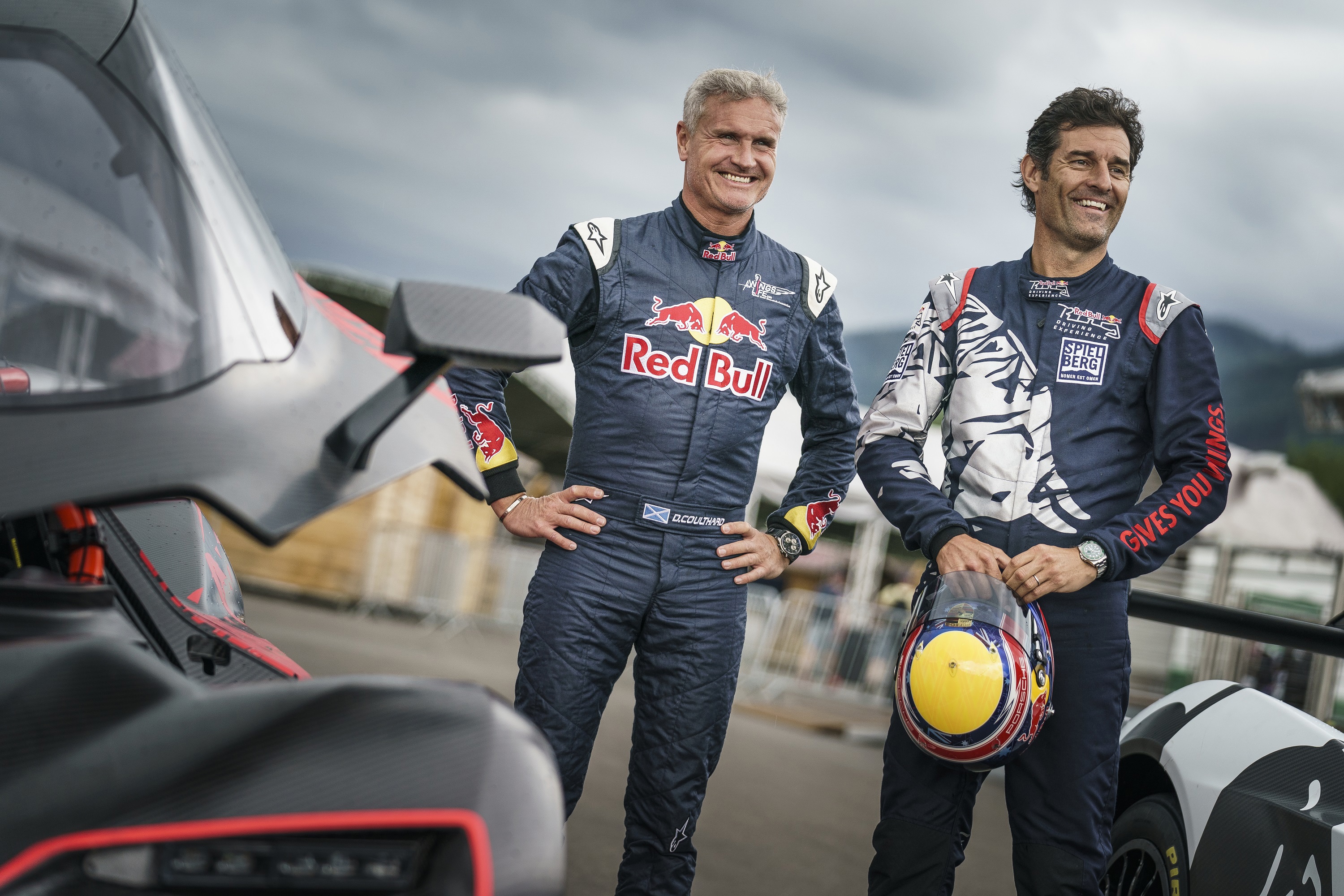 A stellar celebration: Max Verstappen to lead Oracle Red Bull Racing’s ...