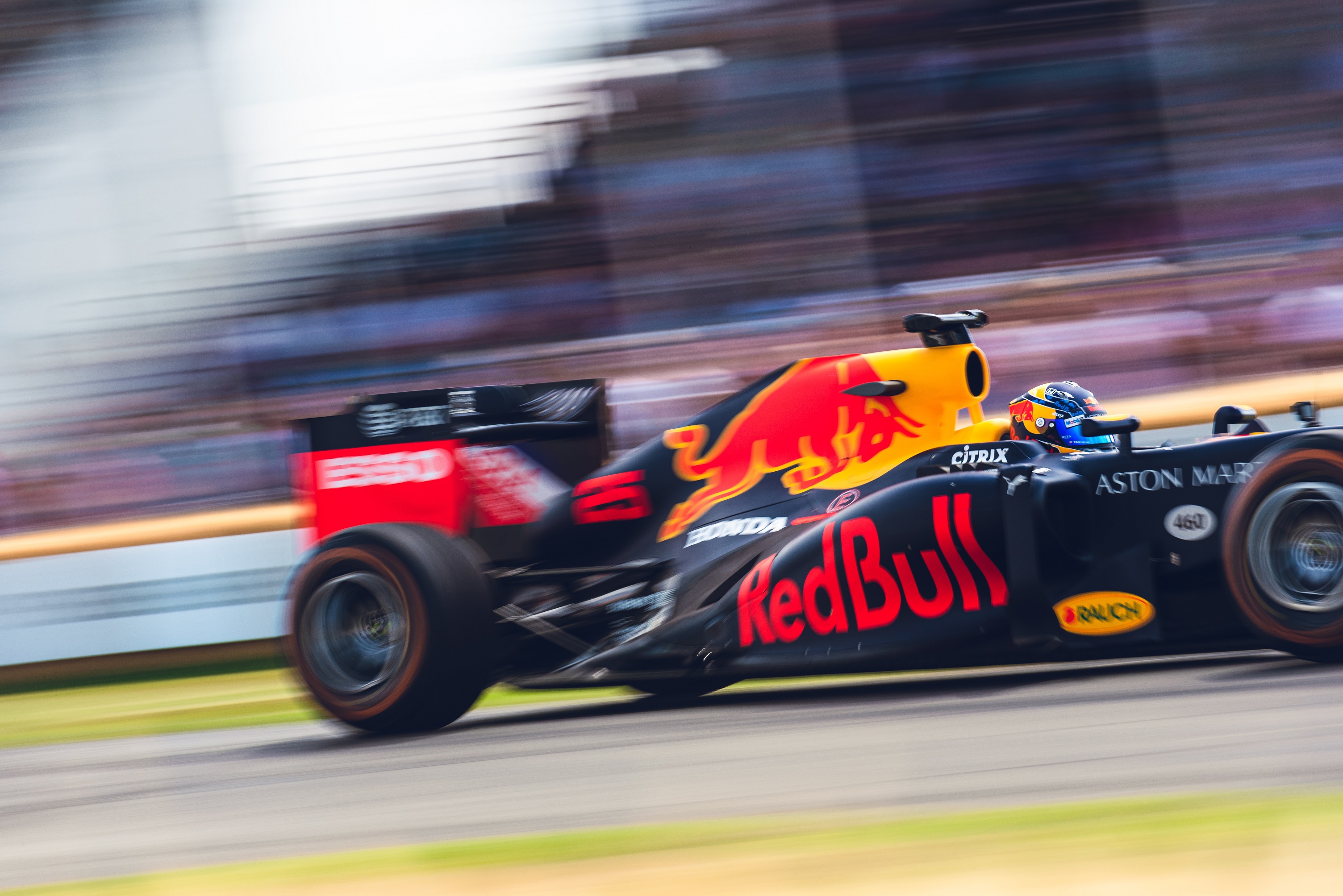 A stellar celebration: Max Verstappen to lead Oracle Red Bull Racing’s ...