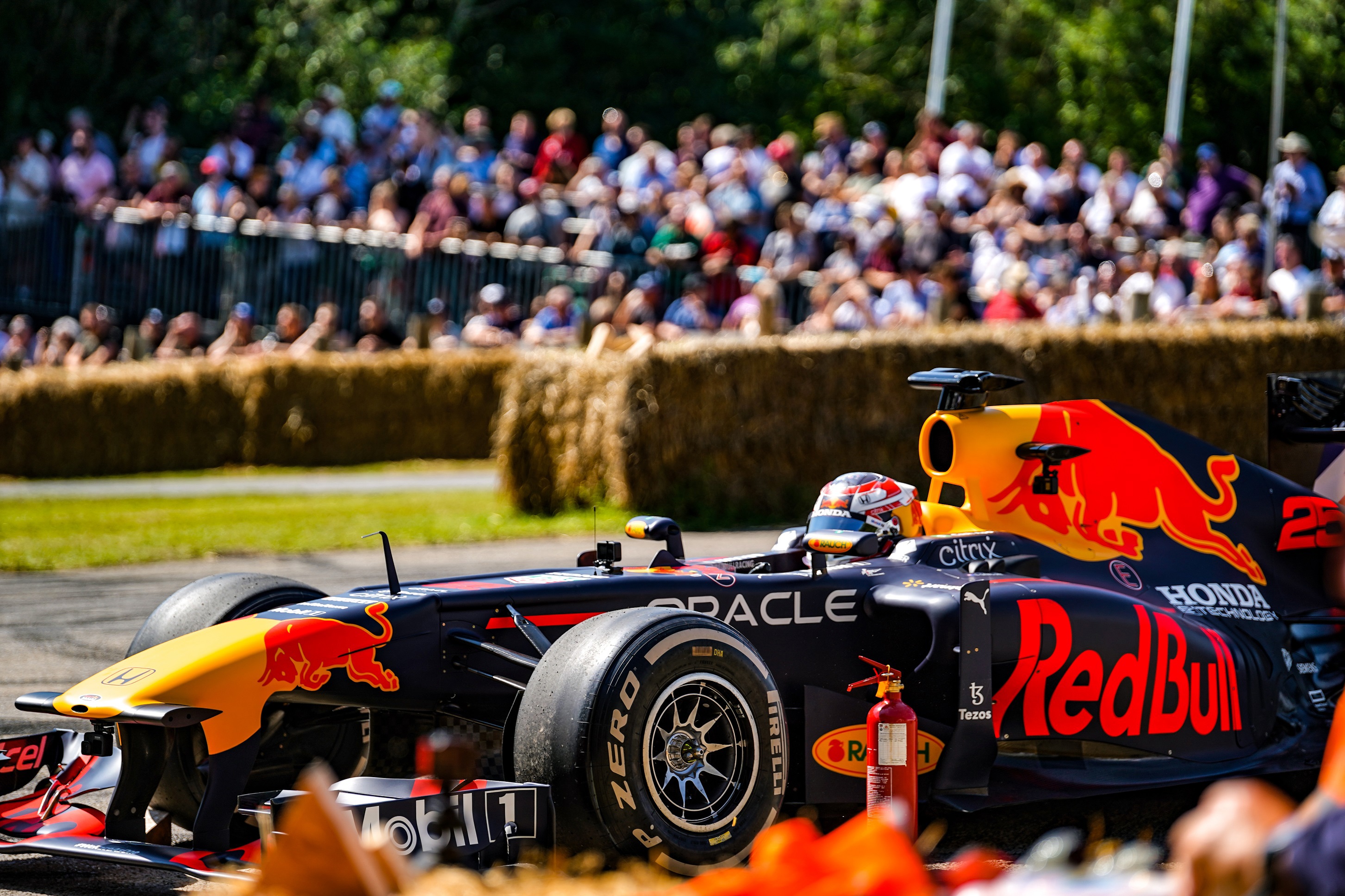 A stellar celebration: Max Verstappen to lead Oracle Red Bull Racing’s ...