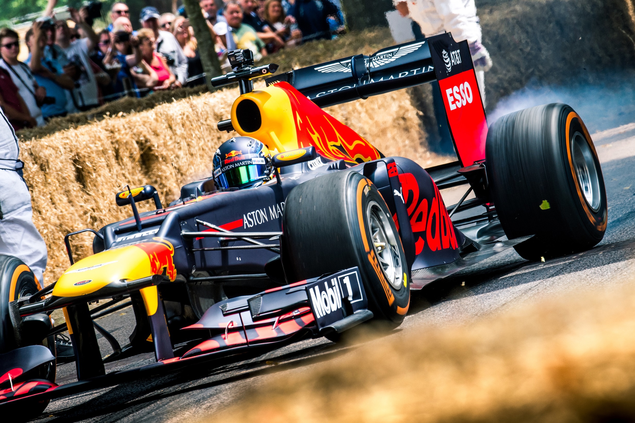 A stellar celebration: Max Verstappen to lead Oracle Red Bull Racing’s ...