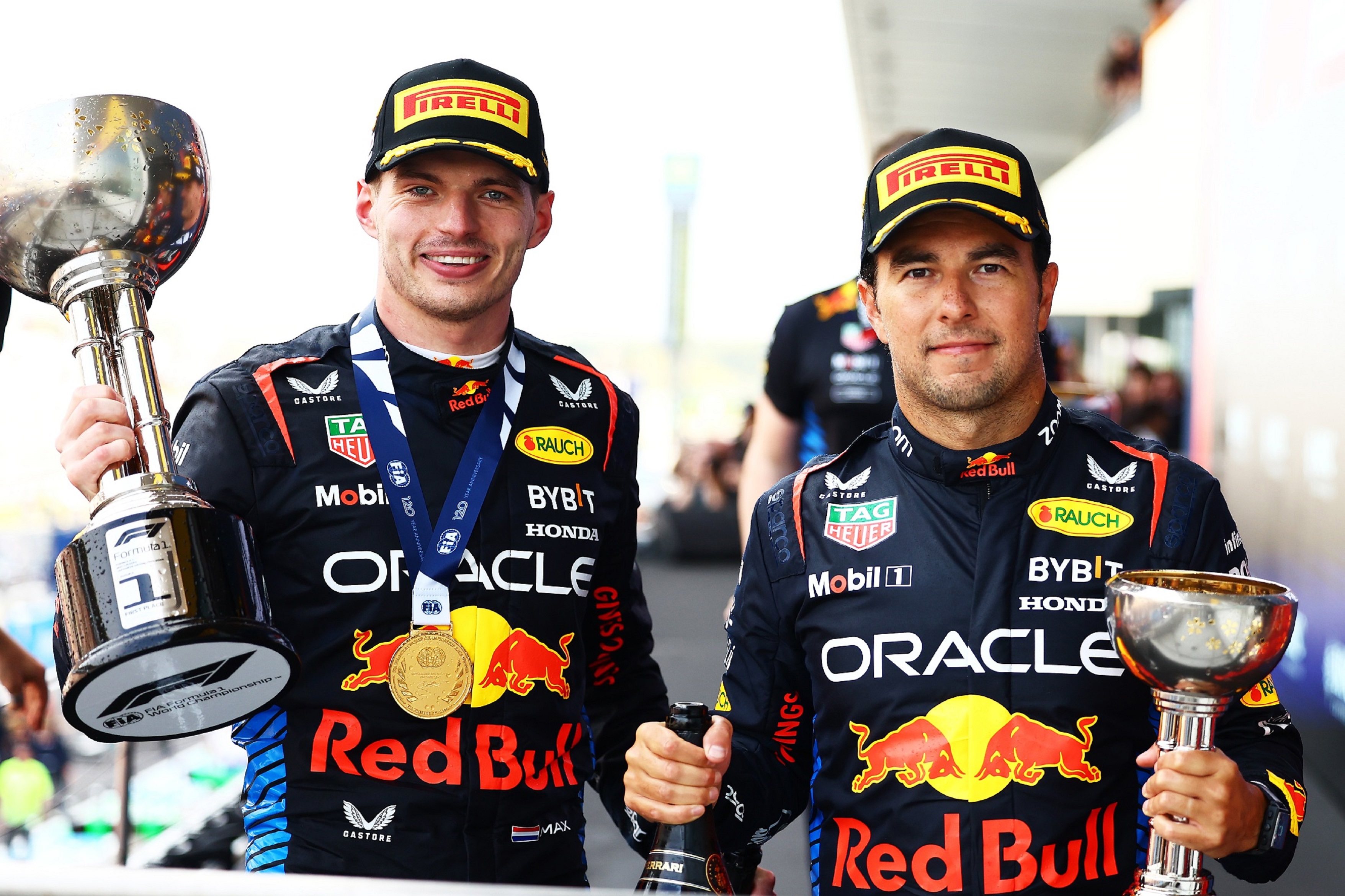 A stellar celebration: Max Verstappen to lead Oracle Red Bull Racing’s ...