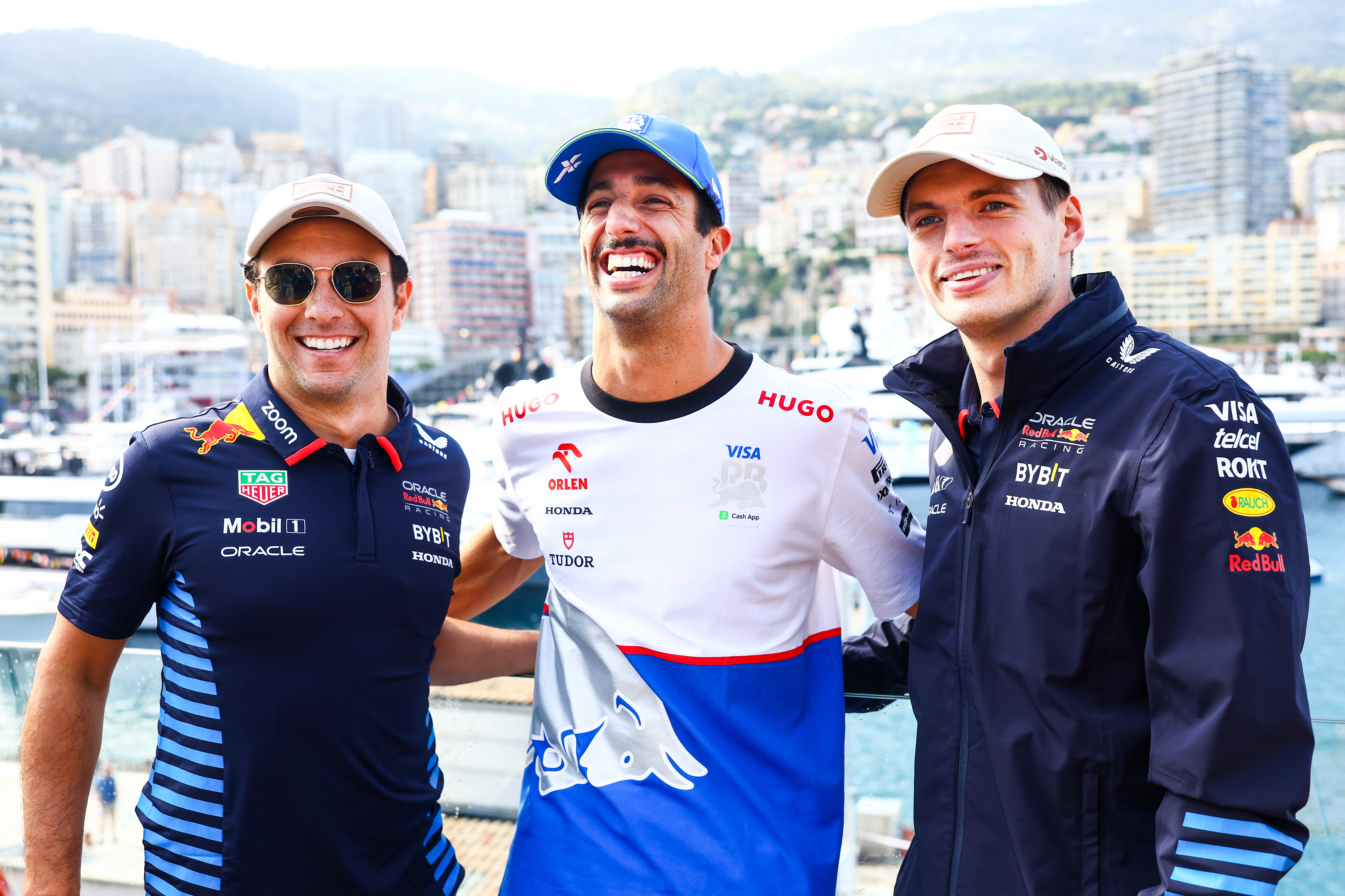 A stellar celebration: Max Verstappen to lead Oracle Red Bull Racing’s ...