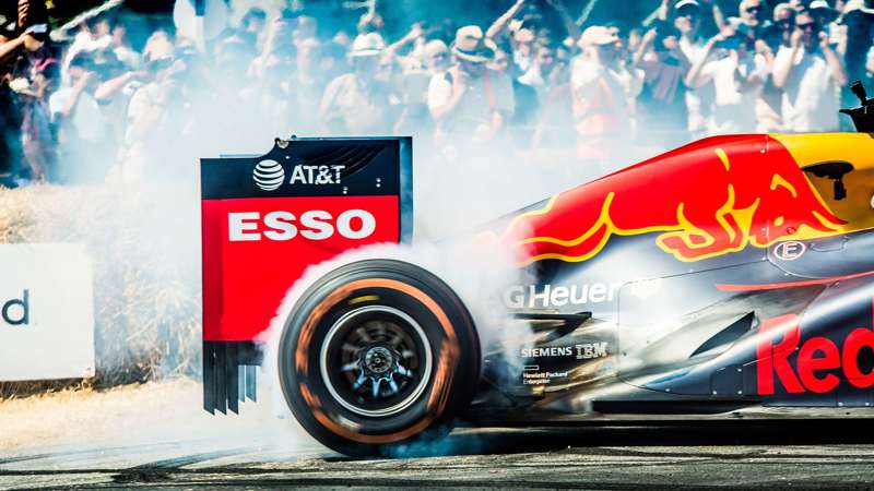RB17 hypercar to make world debut at Goodwood Festival of Speed as Oracle Red Bull Racing marks ...
