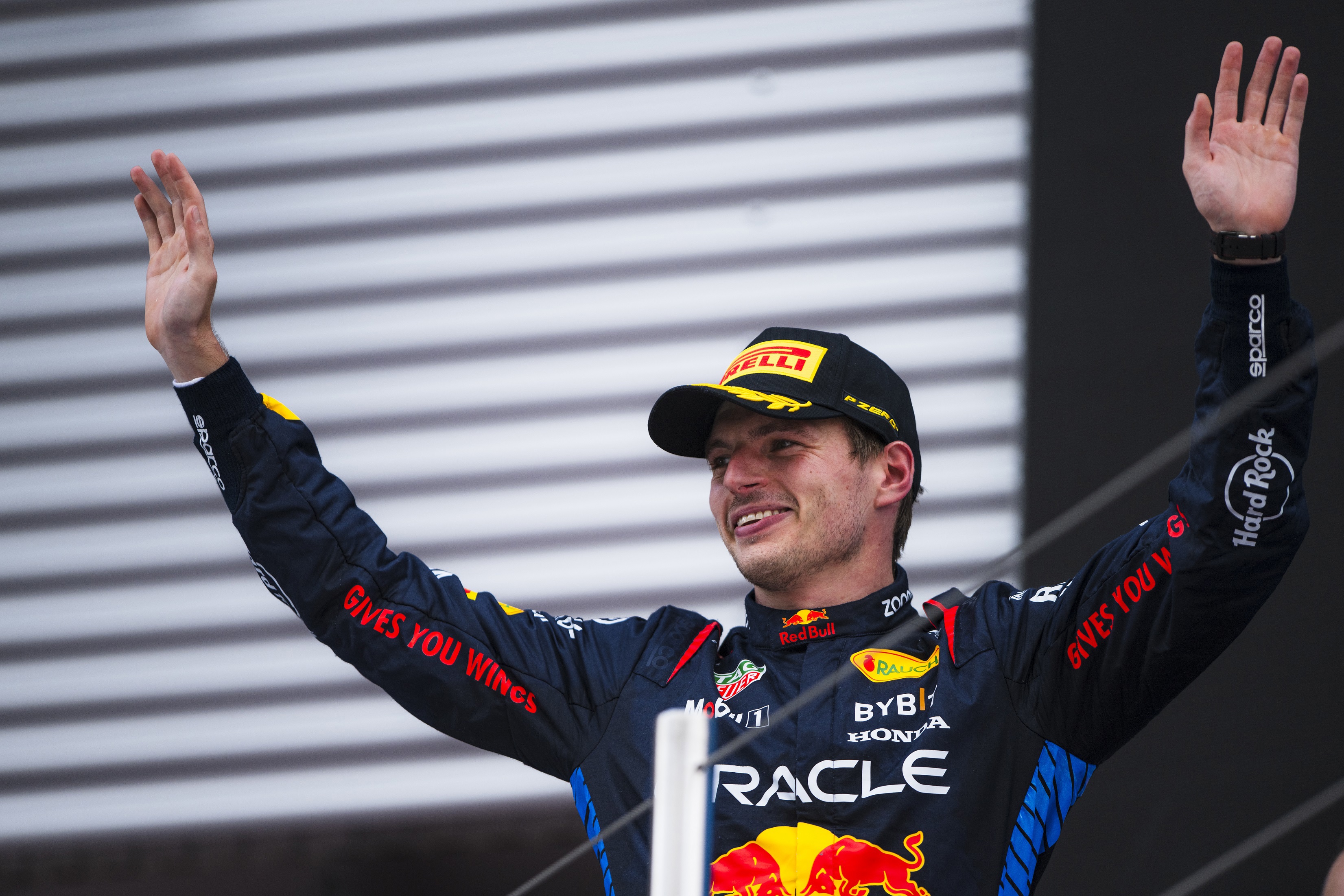 A stellar celebration: Max Verstappen to lead Oracle Red Bull Racing’s ...