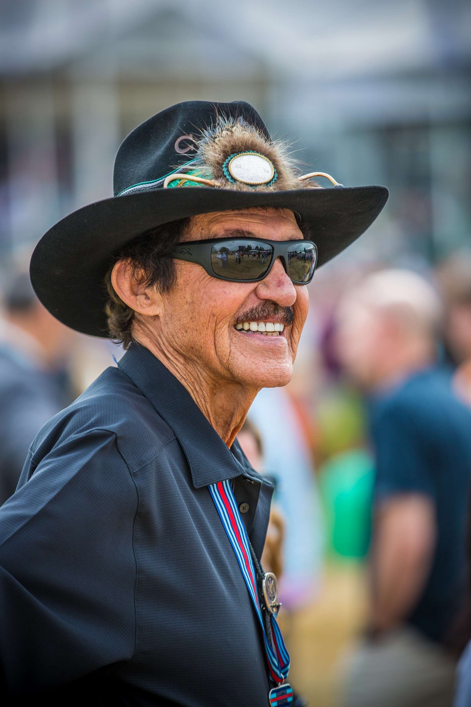Goodwood - Seven-time NASCAR Cup Series champion Richard Petty to ...