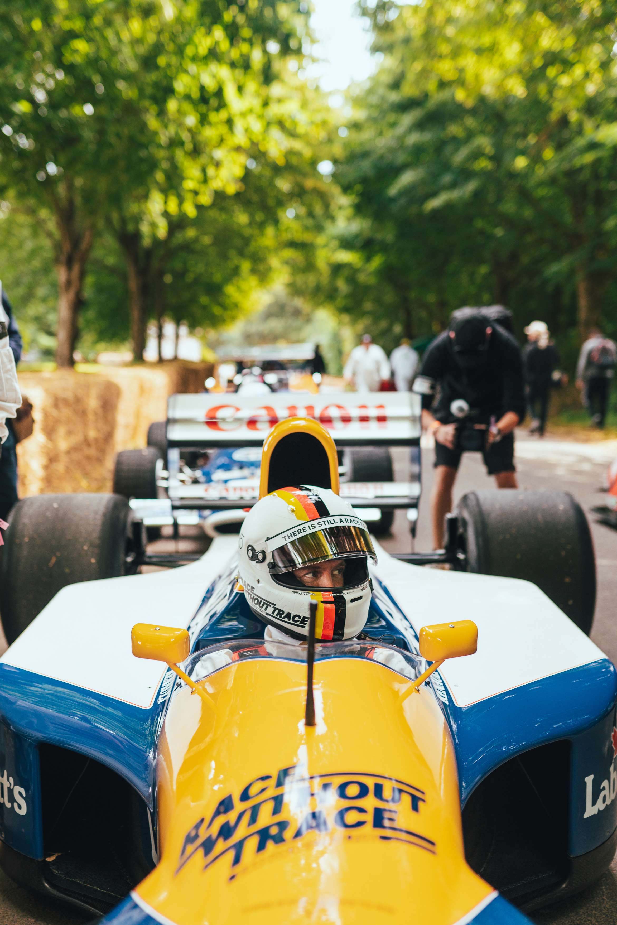 A sensational weekend as the Festival of Speed celebrates 30 years ...