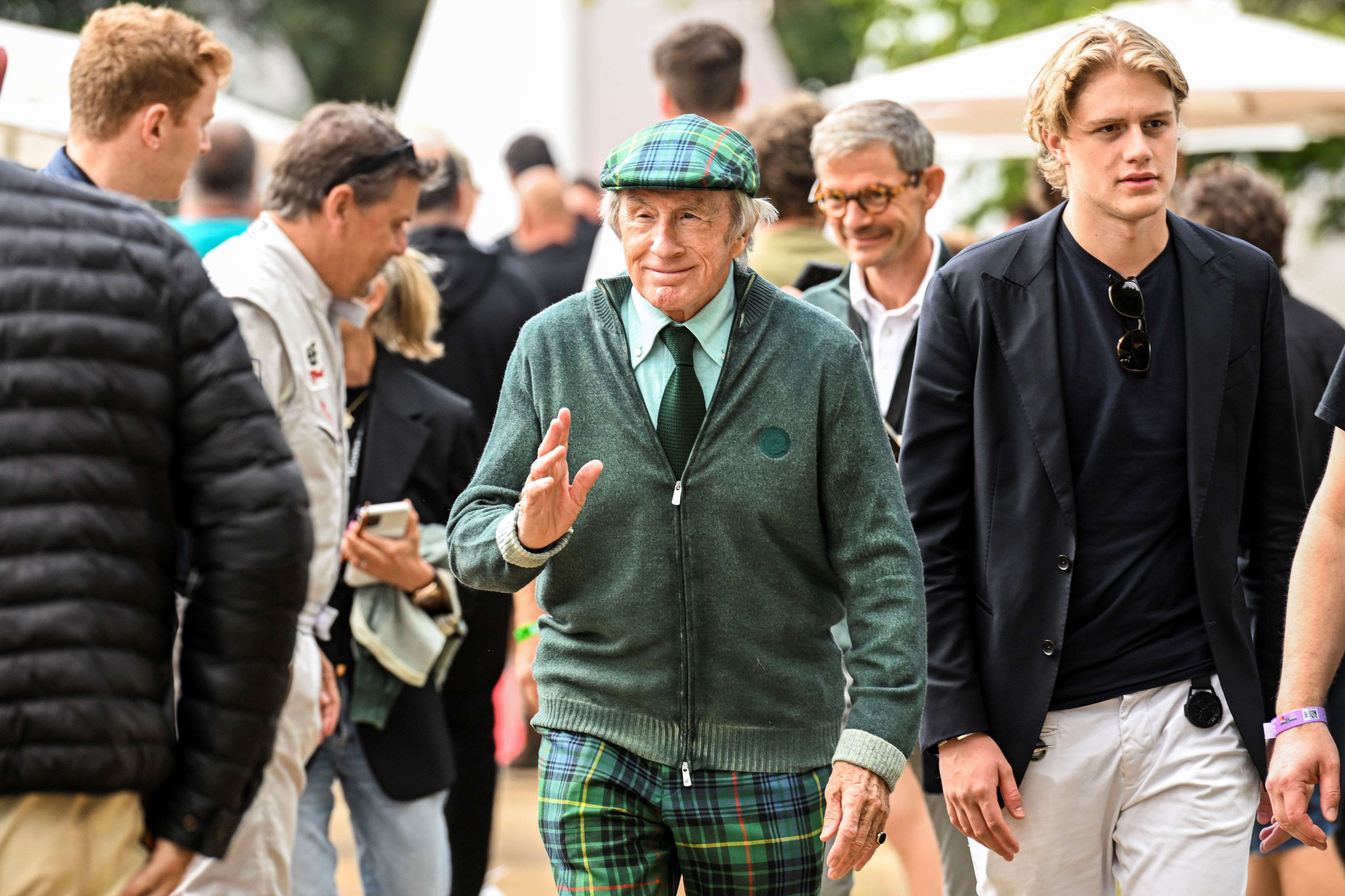 Festival of Speed 2023: Sunday Highlights | Goodwood Media Centre