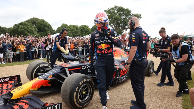 2024 Festival of Speed: Sunday Highlights | Goodwood Media Centre