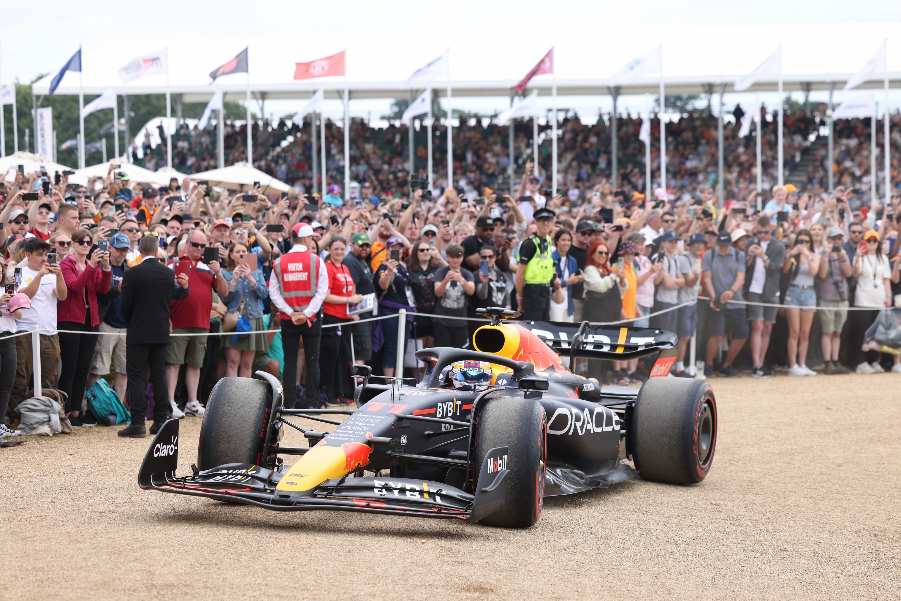 2024 Festival of Speed: Sunday Highlights | Goodwood Media Centre