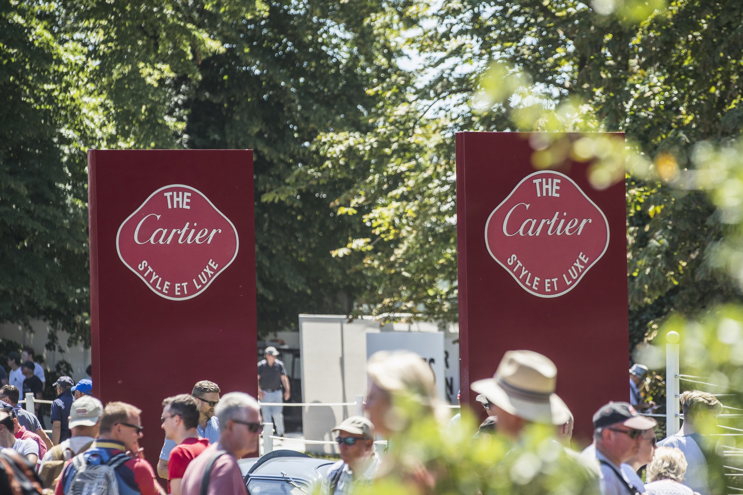 Classics full of character: the 2024 Cartier Style et Luxe Concours d ...