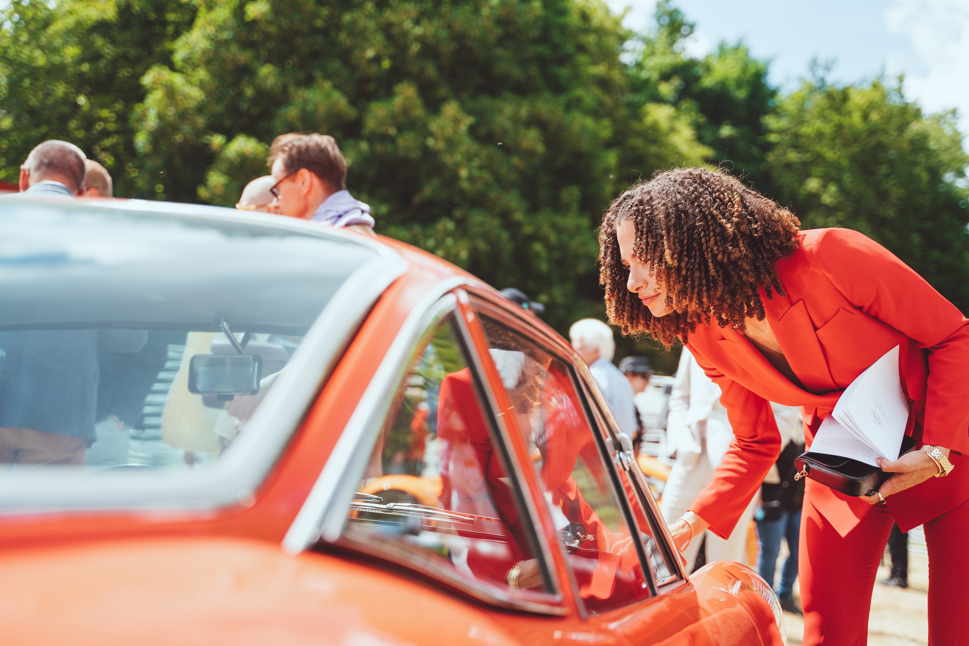 Classics full of character: the 2024 Cartier Style et Luxe Concours d ...