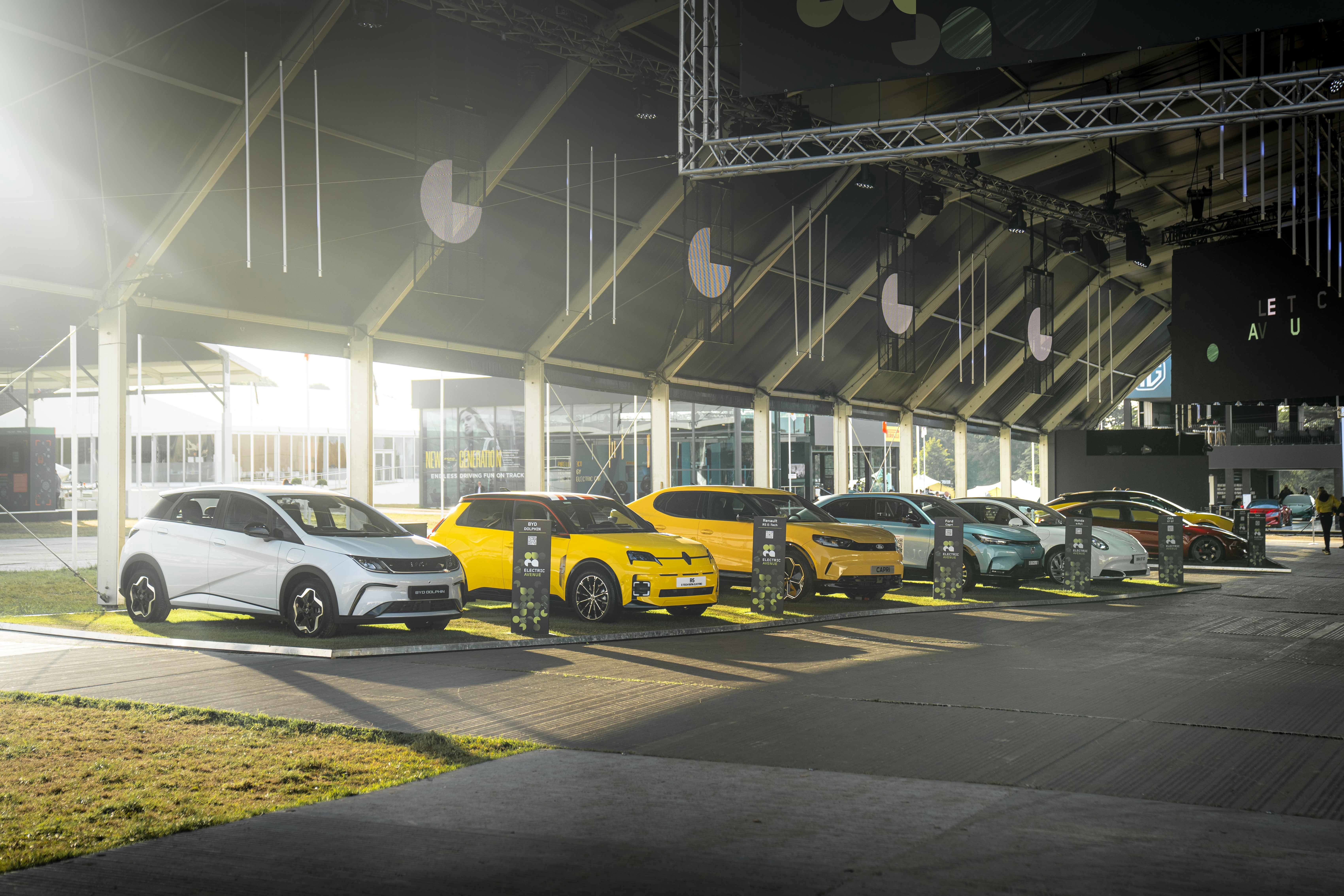 An extraordinary weekend at the 2024 Festival of Speed comes to a close ...