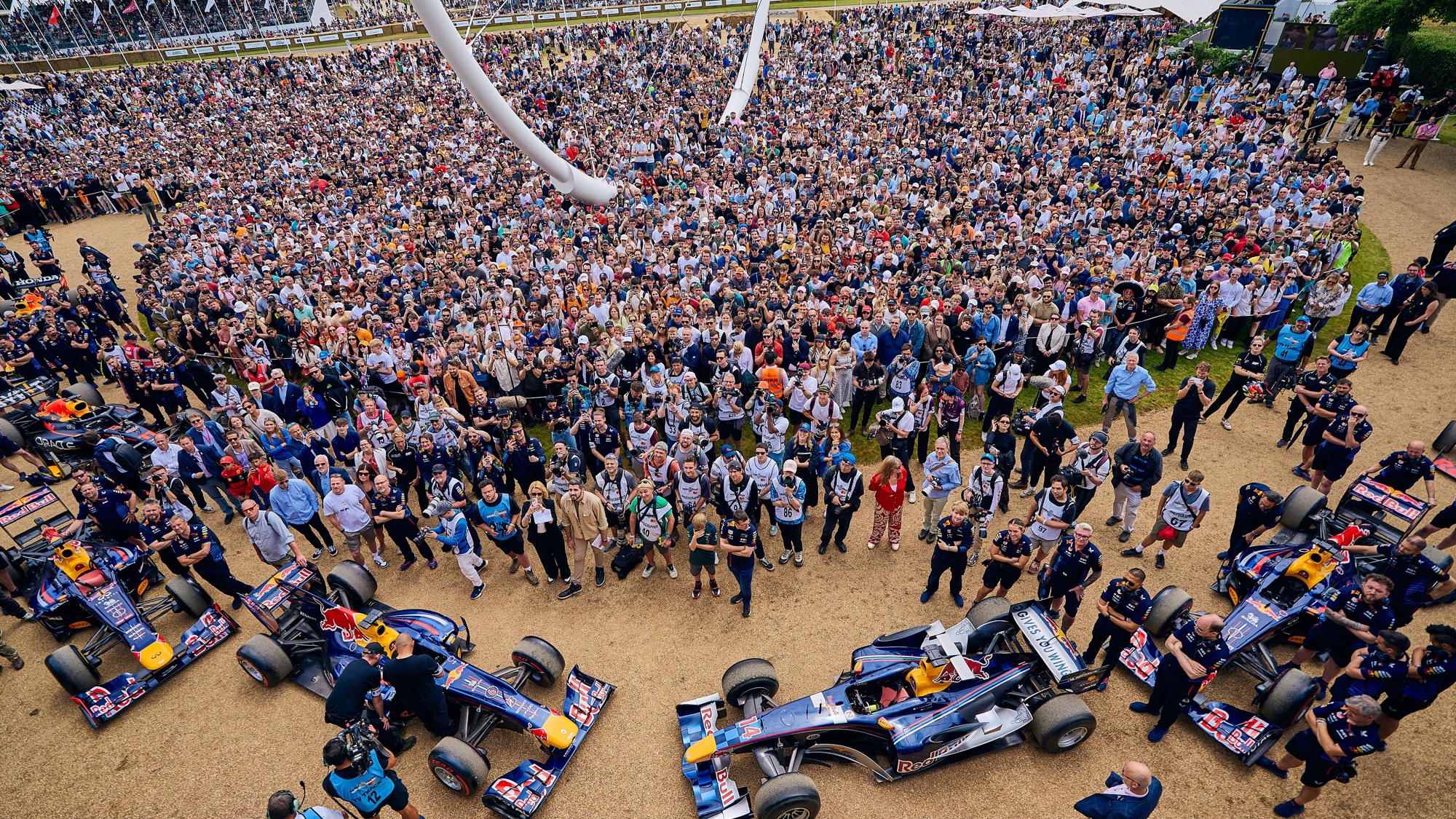 Media Centre | Goodwood Media Centre