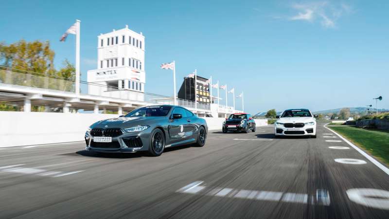 Christmas Gift Guide: Experience life in the fast lane at Goodwood ...