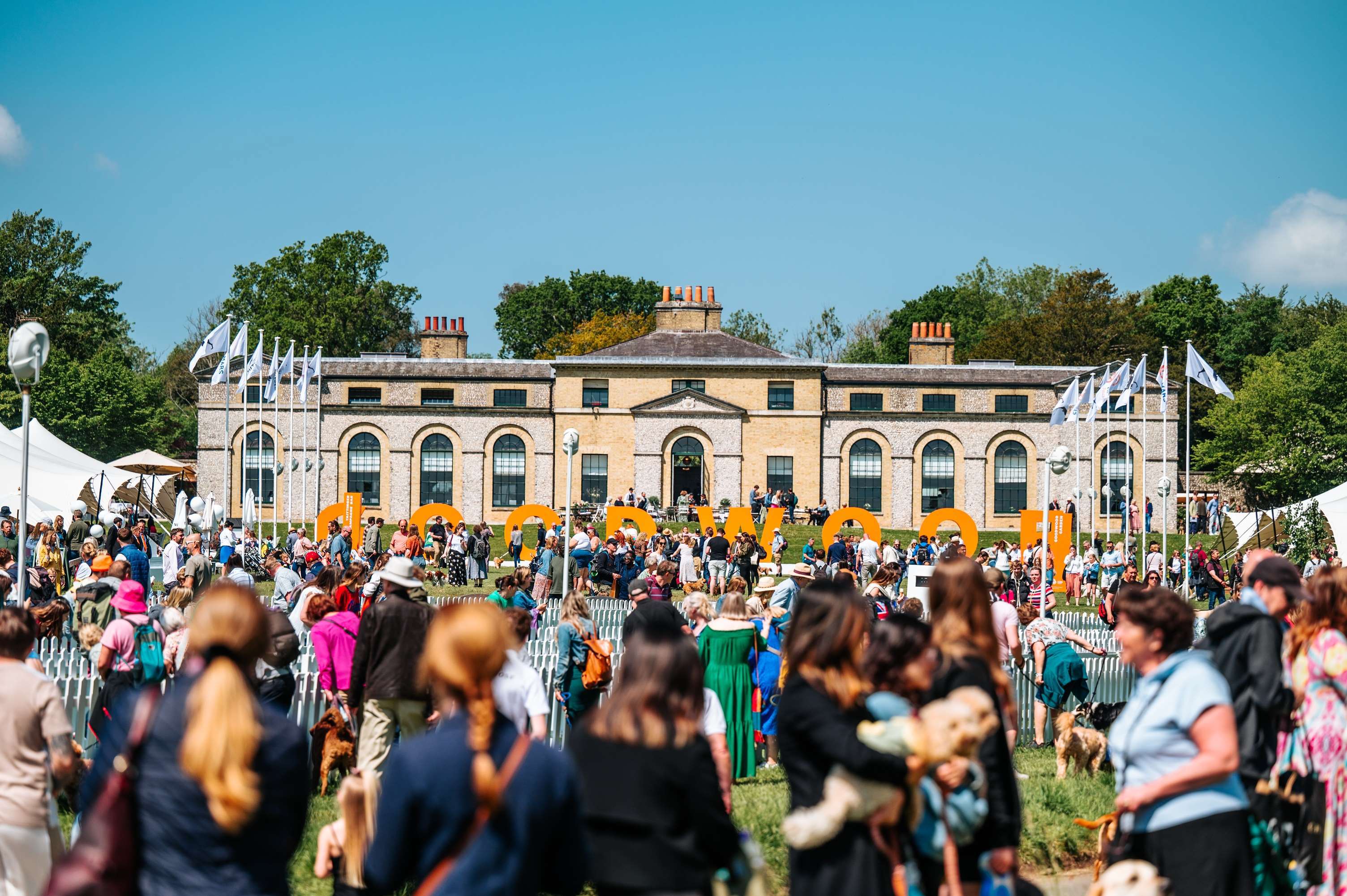 Tickets for Goodwoof 2024 now on sale | Goodwood Media Centre