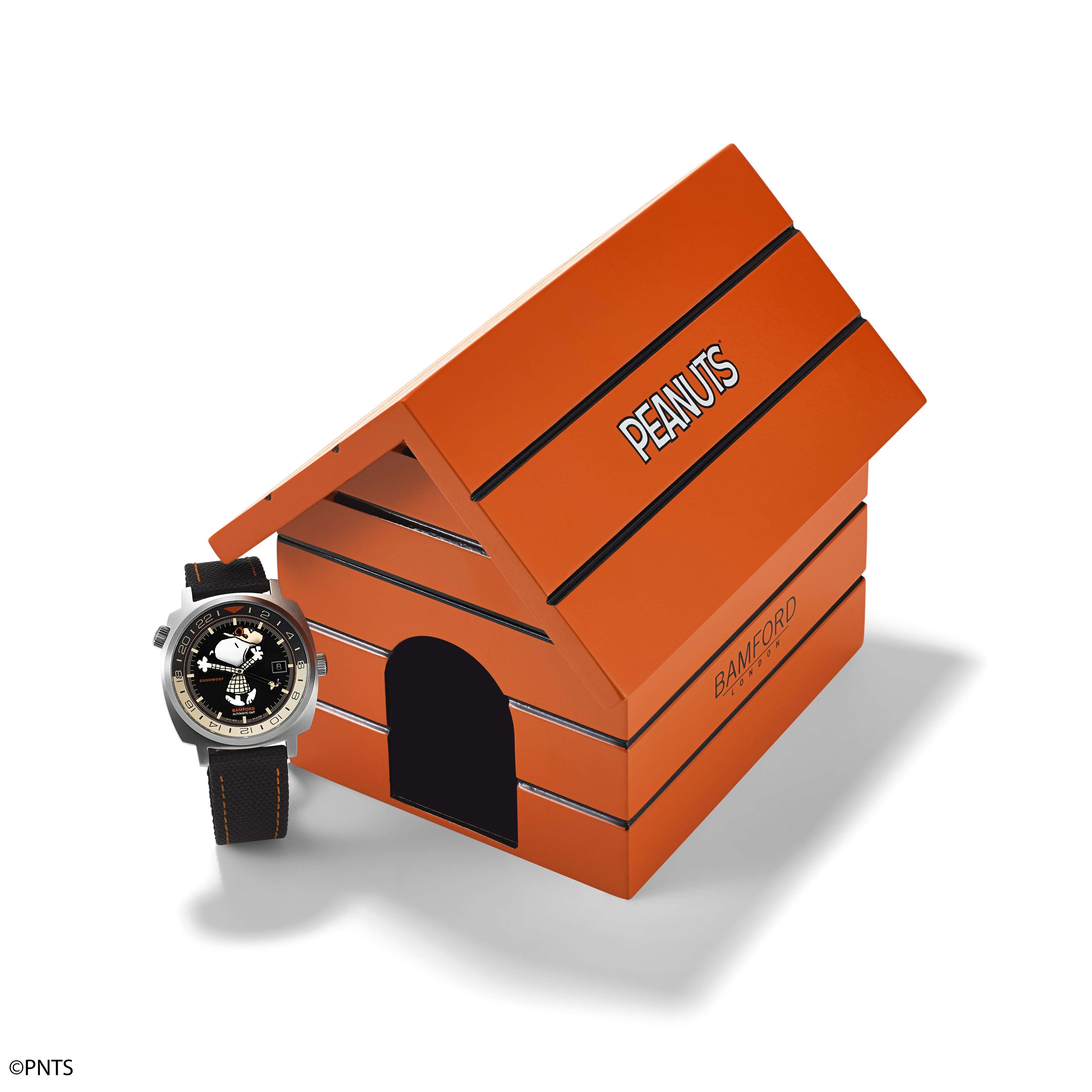 Goodwood - Goodwoof celebrates with limited edition Bamford London x ...