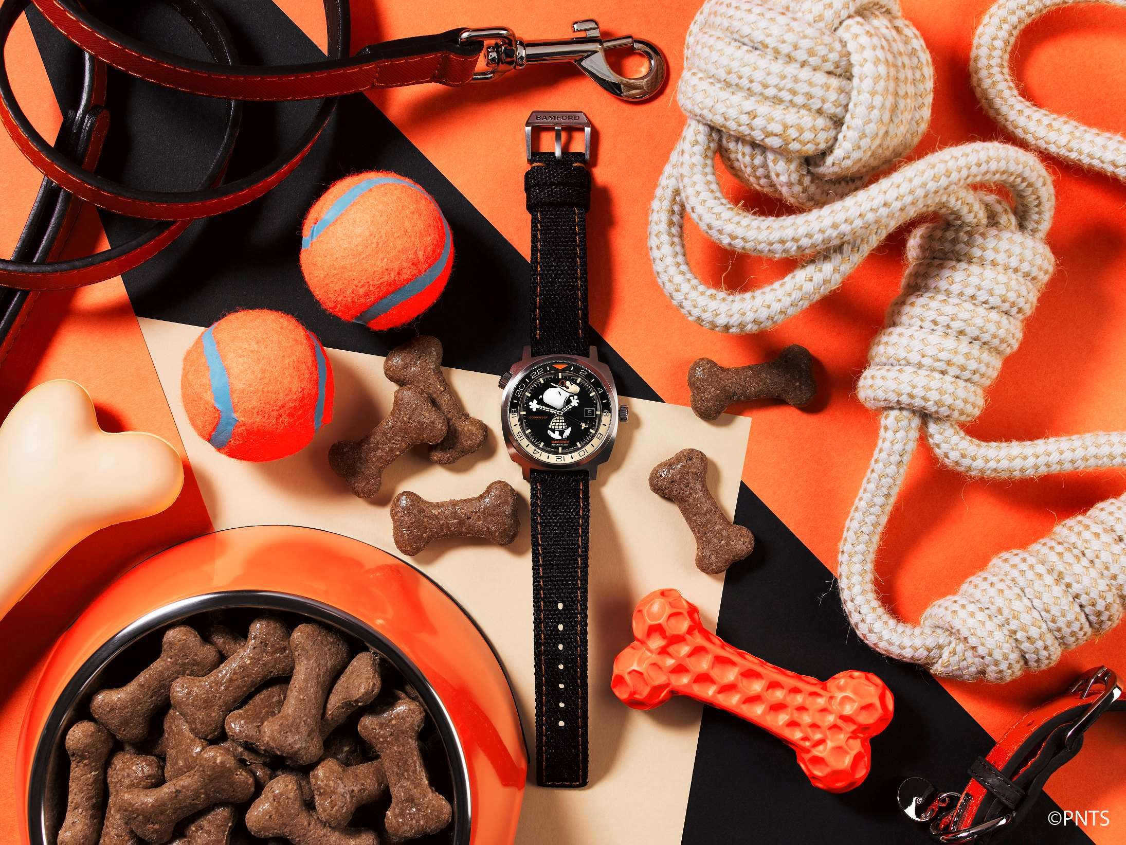 Goodwood - Goodwoof celebrates with limited edition Bamford London x ...