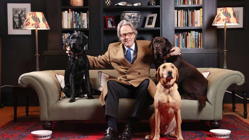 Goodwoof celebrates National Labrador Day | Goodwood Media Centre
