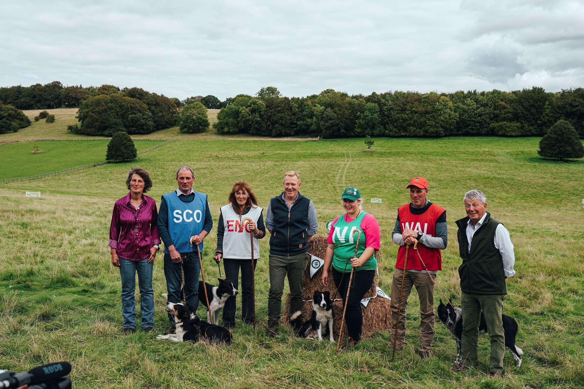Goodwood - BBC Countryfile Meets One Man and His Dog | Goodwood Media ...