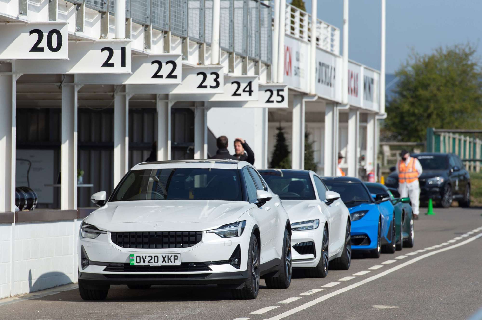 Media Drive Day 2021 | Goodwood Media Centre