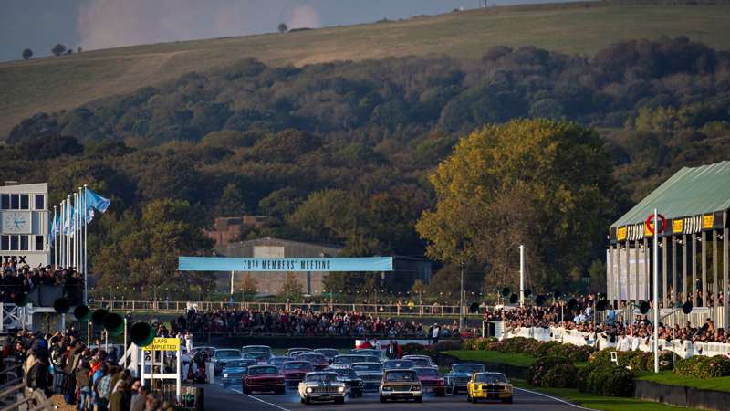78th Members’ Meeting brings an action-packed Goodwood motorsport ...