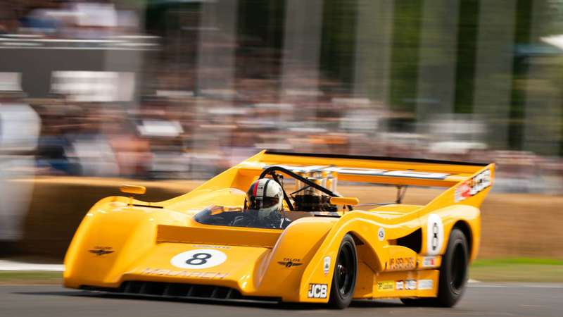 Goodwood to celebrate the history of the Canadian-American Challenge ...