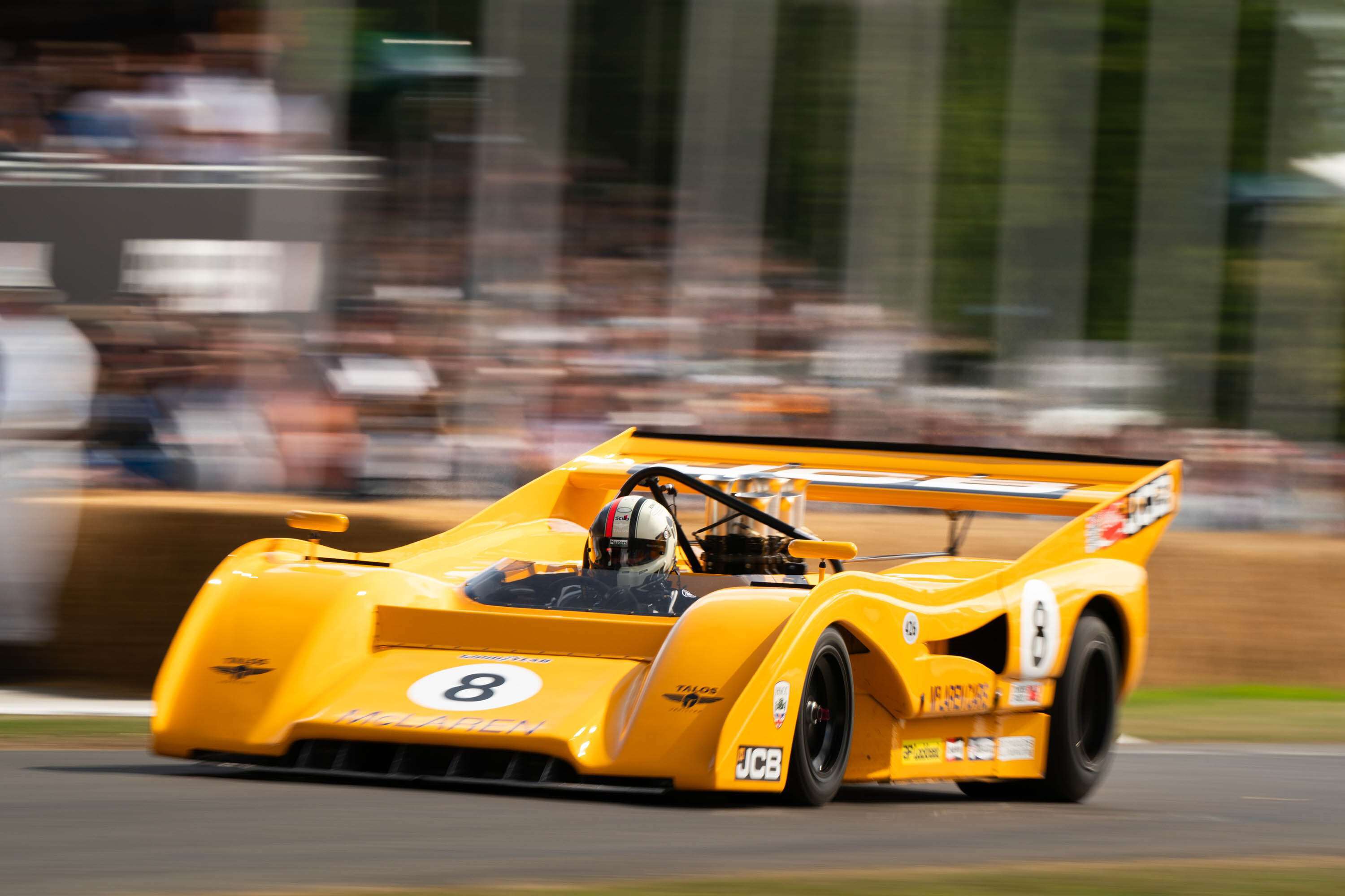 Goodwood to celebrate the history of the Canadian-American Challenge ...