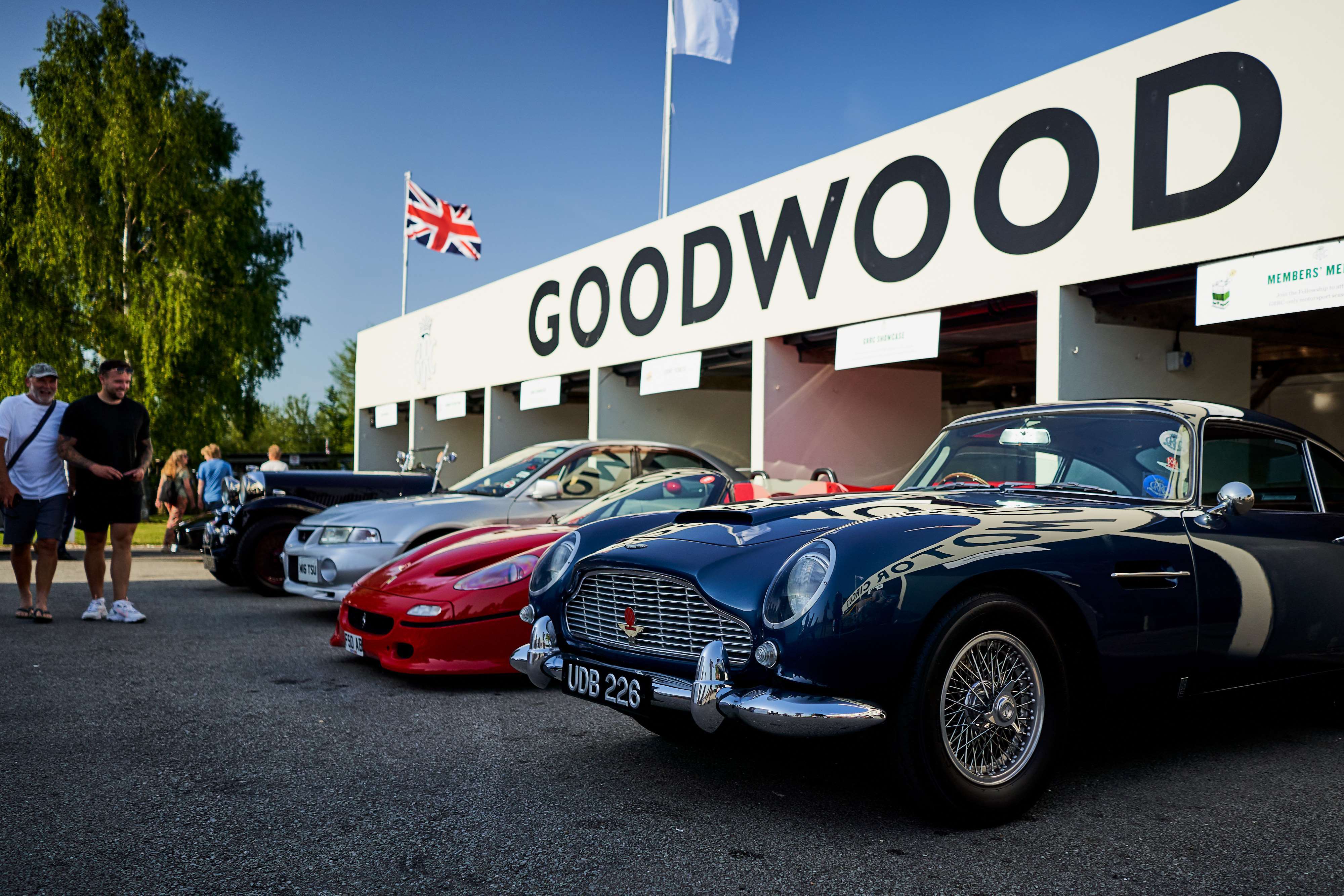 Accelerating into the year: The Goodwood Road Racing Club’s 2023 ...