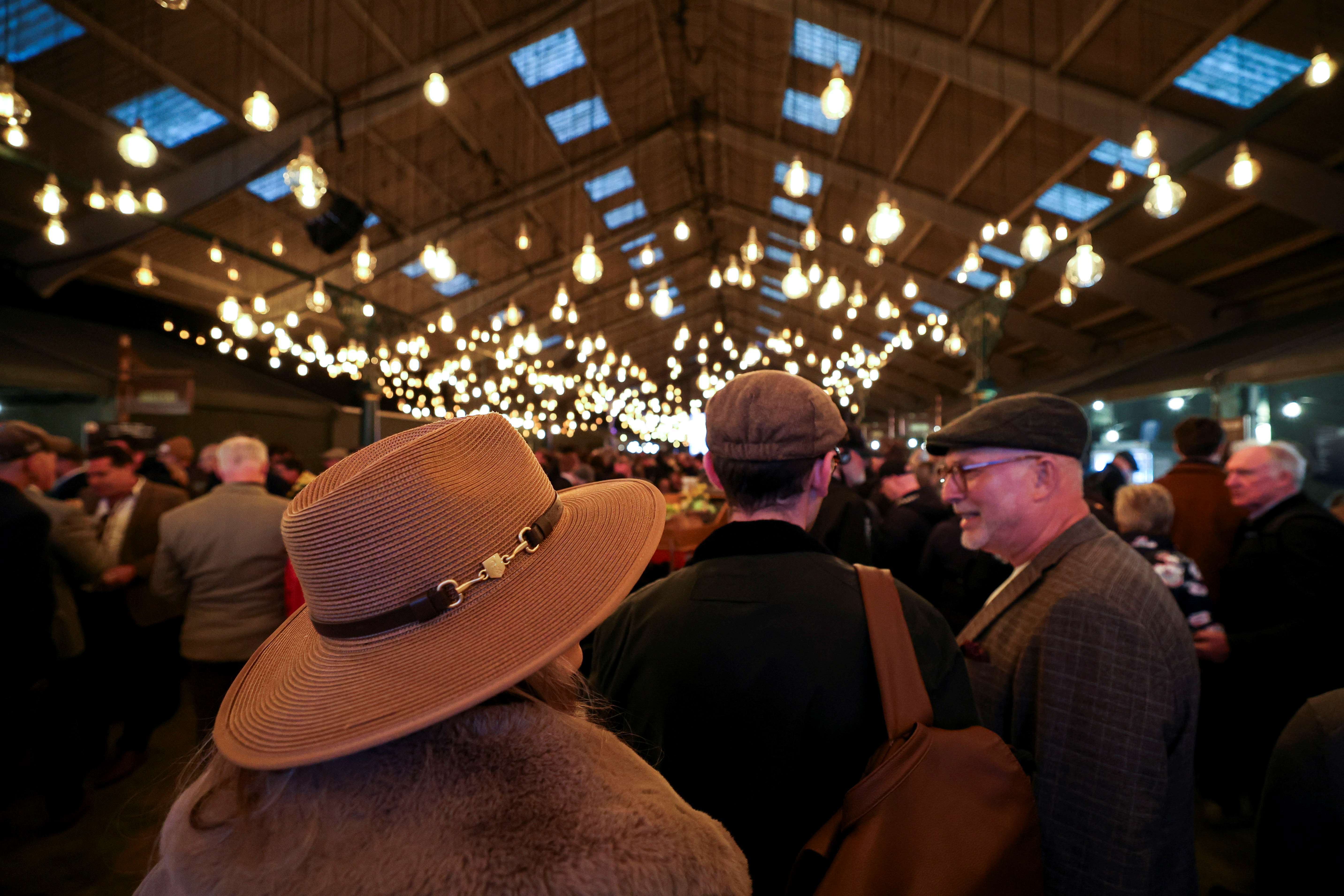 Saturday night festivities at the 81st Members' Meeting | Goodwood ...