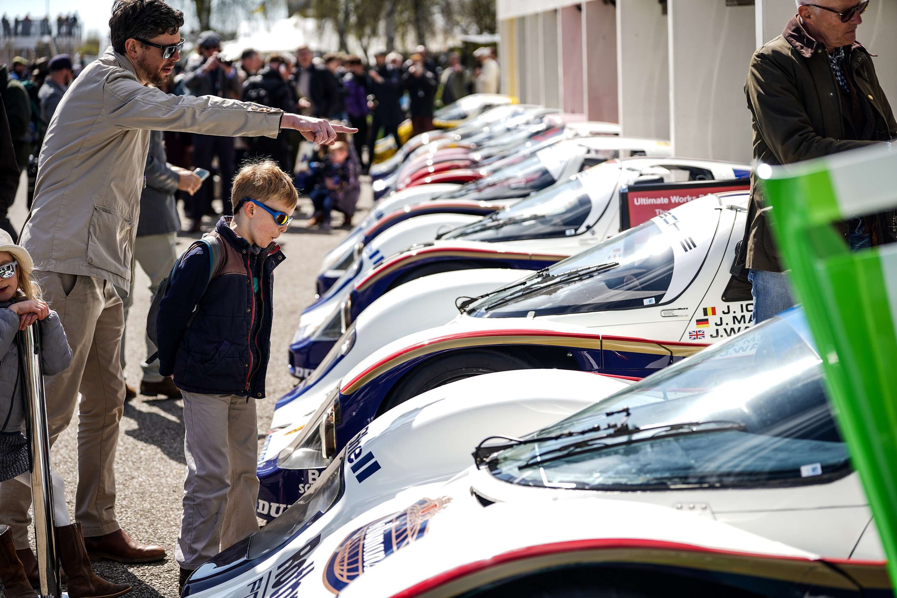 Goodwood - Tickets for Goodwood’s 2023 motorsport events now on sale ...