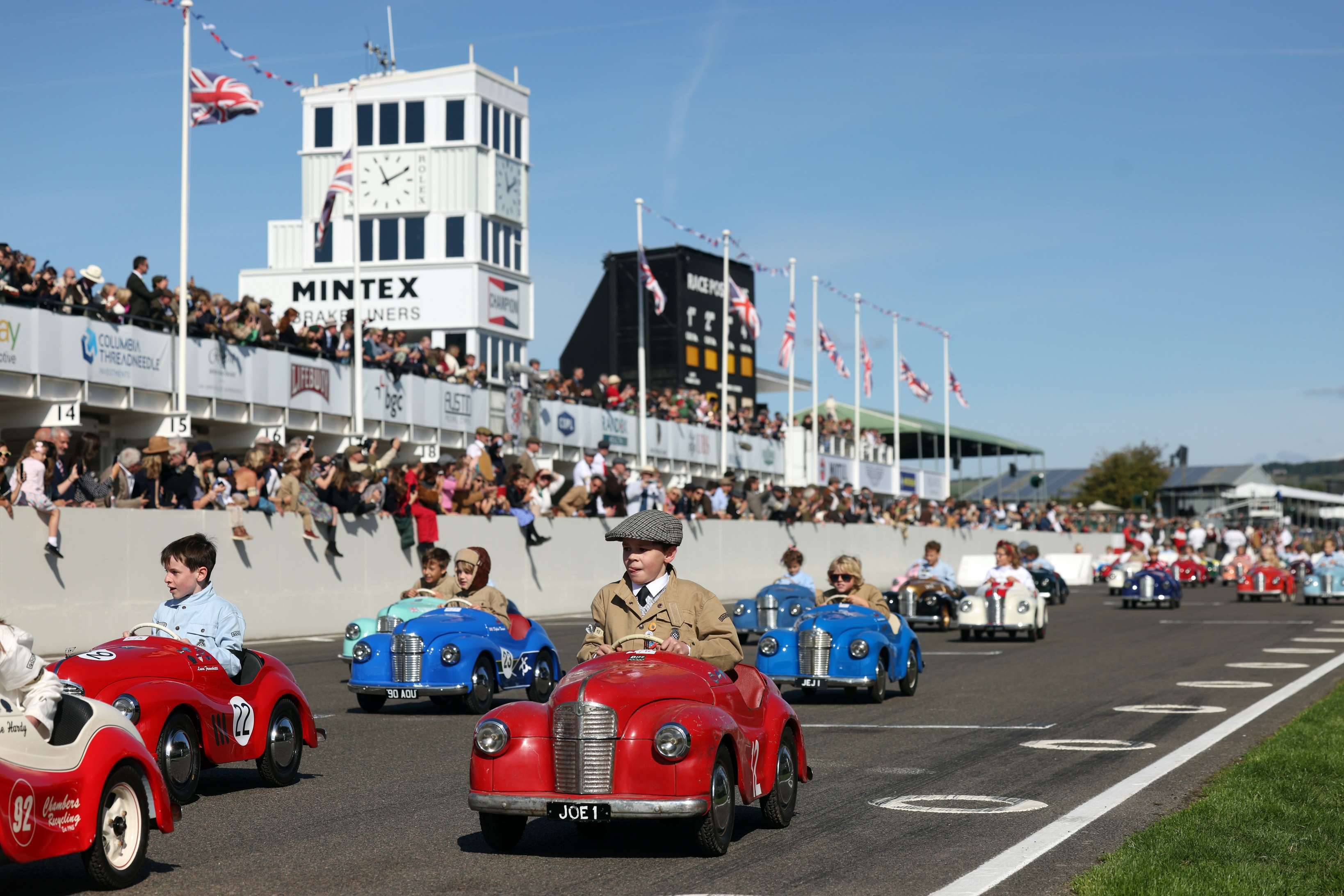 Goodwood - Tickets for Goodwood’s 2023 motorsport events now on sale ...