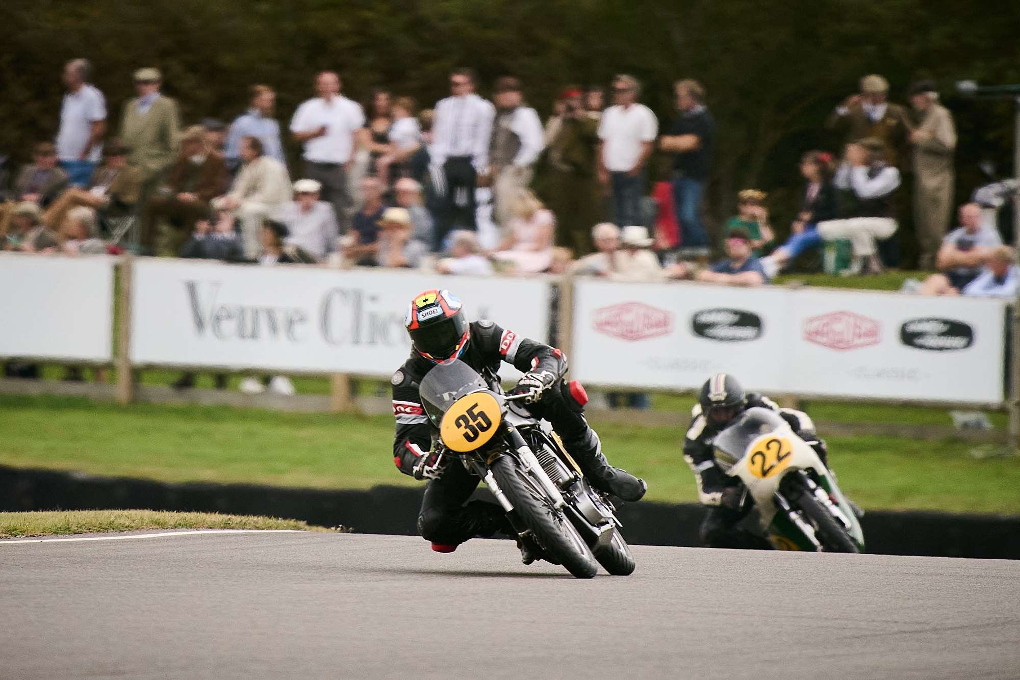 Dunlop and Plater claim opening Barry Sheene Memorial Trophy honours ...