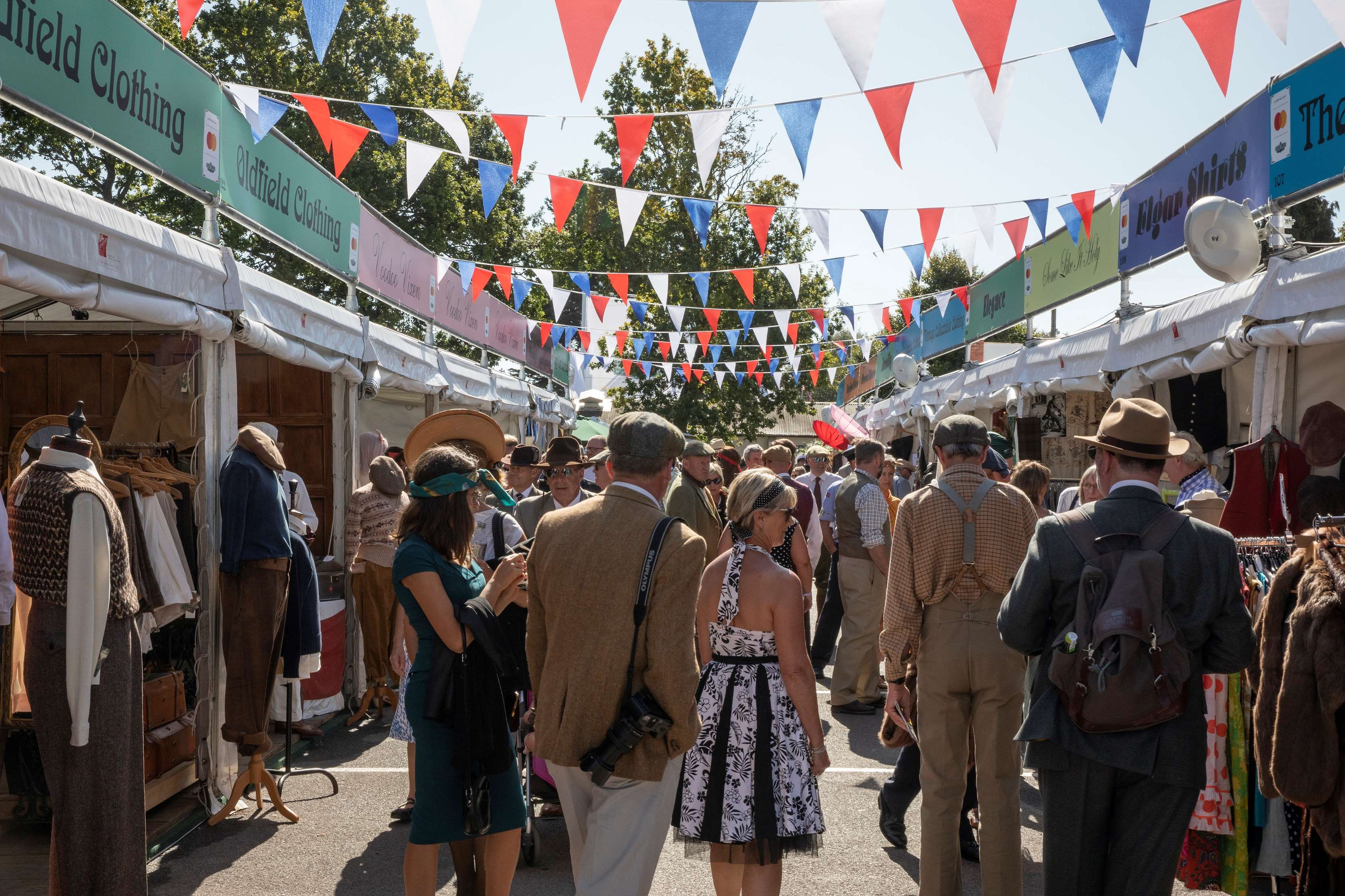 The countdown is on: Goodwood Revival to make spectacular return later ...