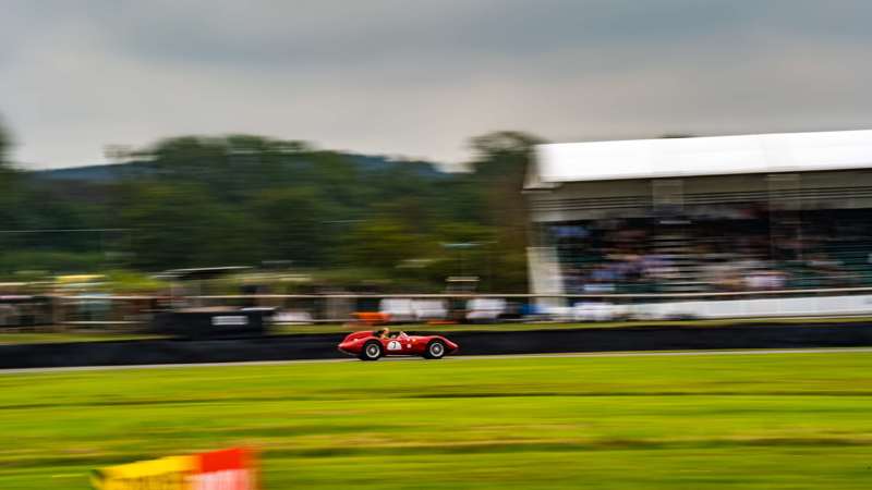 Hart wins stirring Freddie March Memorial Trophy finale | Goodwood ...