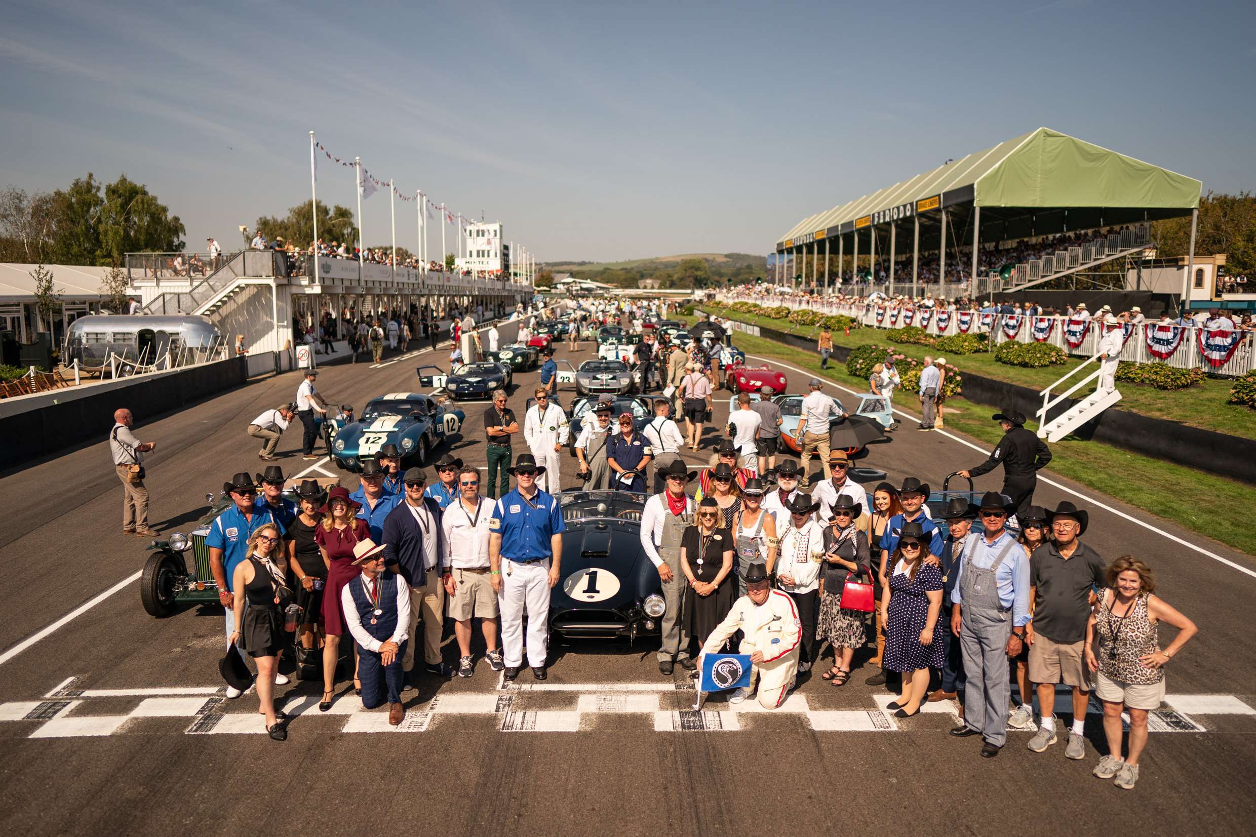 An unforgettable weekend as the Goodwood Revival celebrates 25 years ...