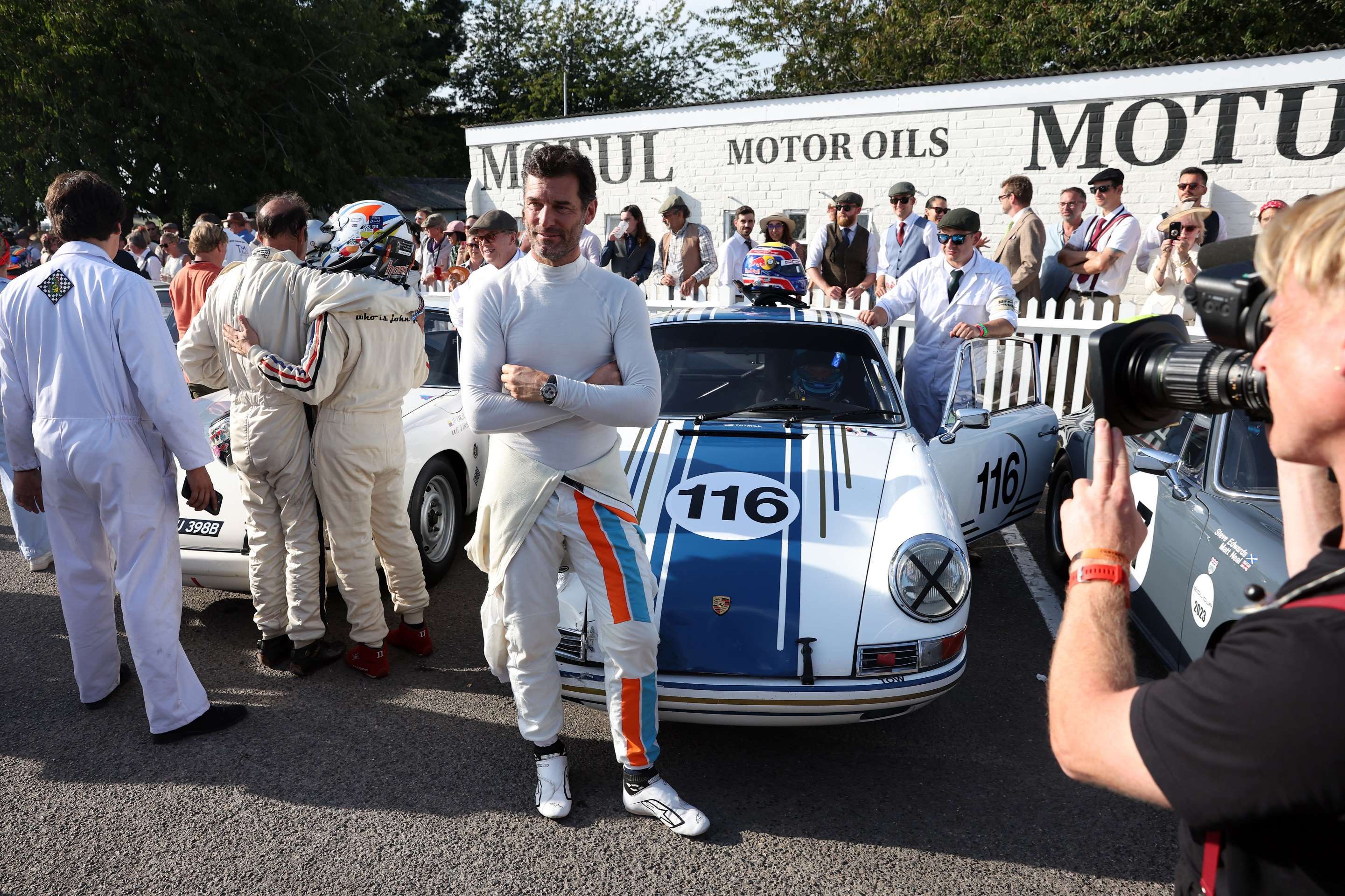 An unforgettable weekend as the Goodwood Revival celebrates 25 years ...
