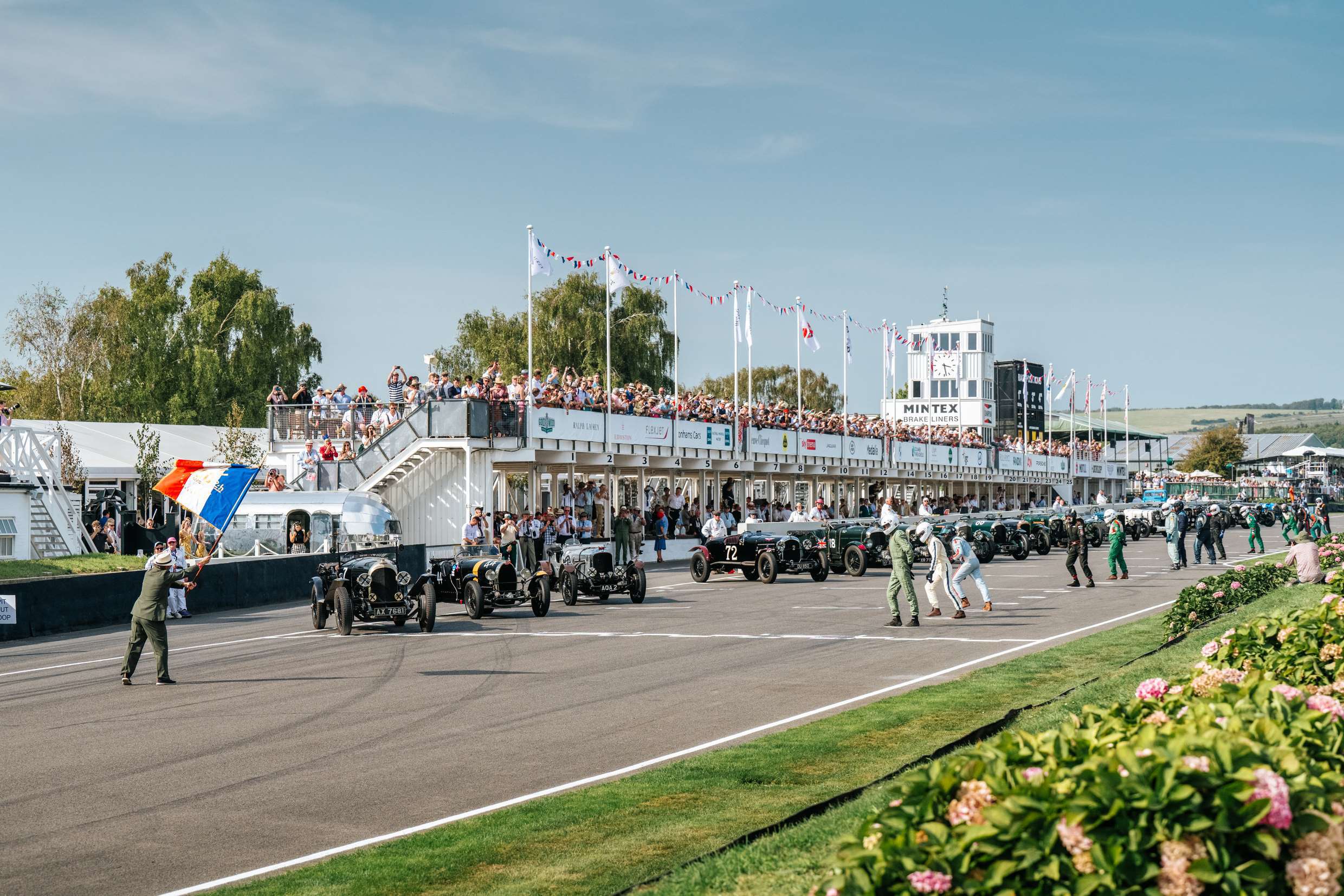 An unforgettable weekend as the Goodwood Revival celebrates 25 years ...