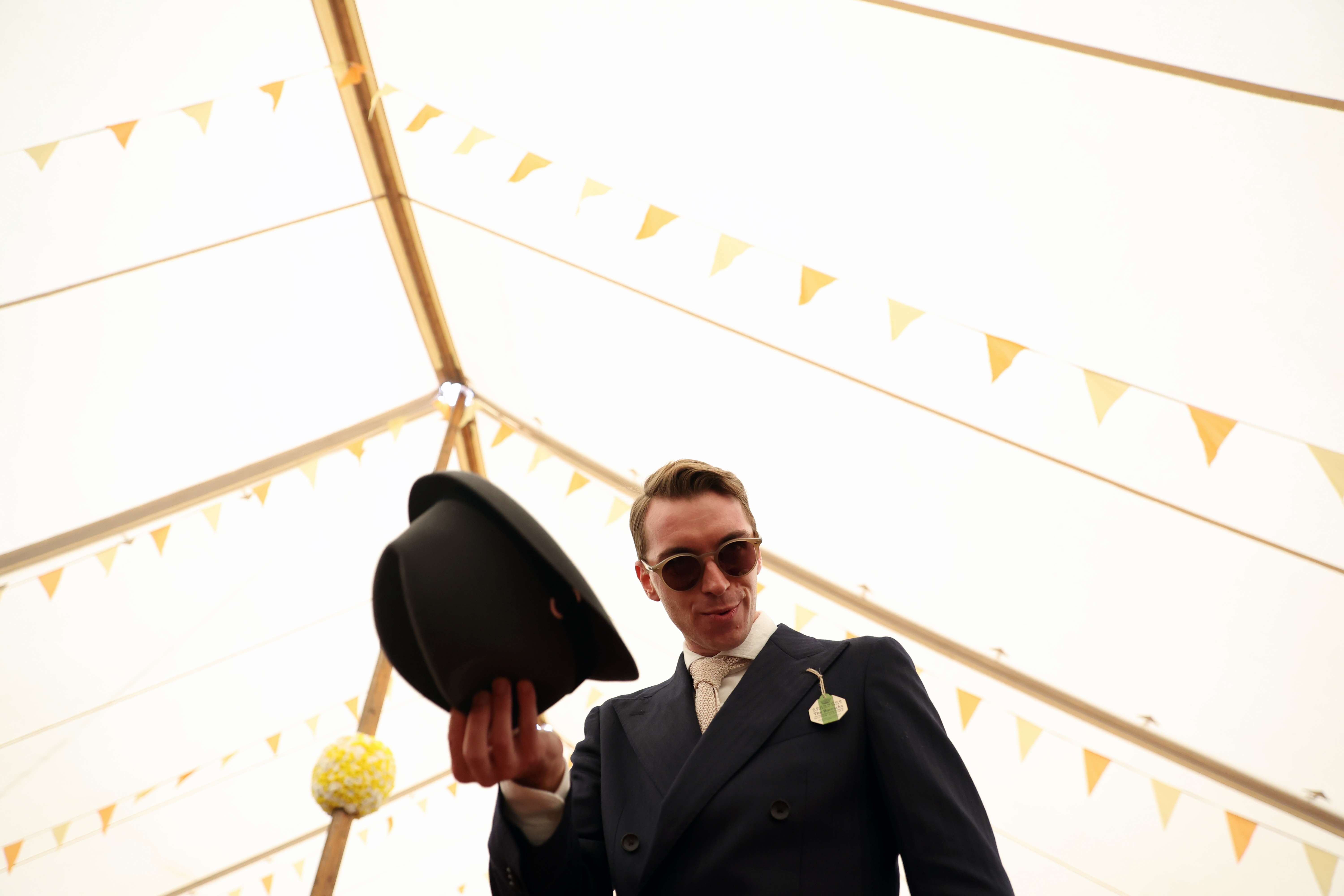Best Dressed Competition at the 2023 Goodwood Revival: Image Highlights ...