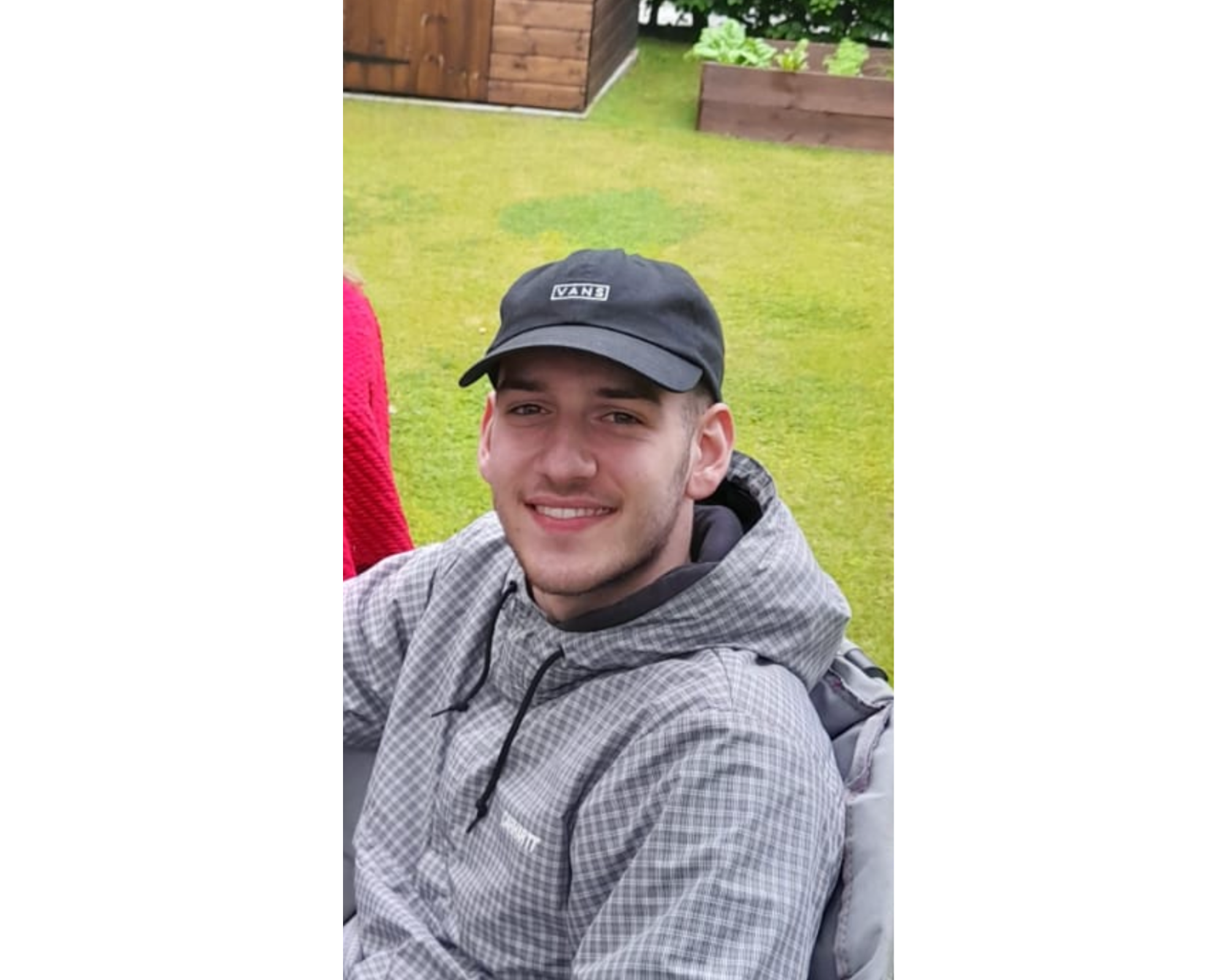 Announcement of the winner of ‘The Simon Diffey Heritage Motorsport ...