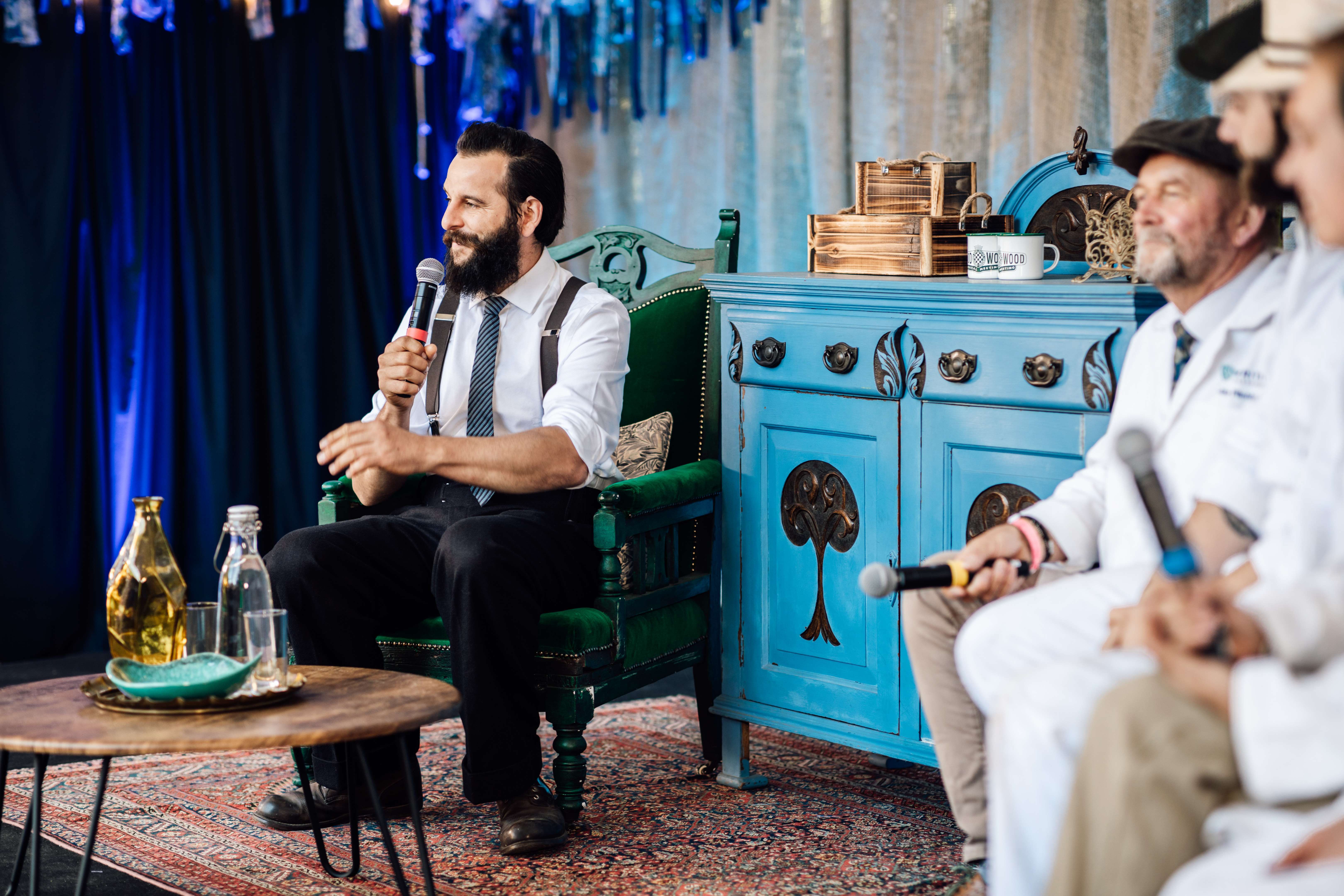 Restoration expert, Dominic Chinea joins Goodwood Revival line up ...