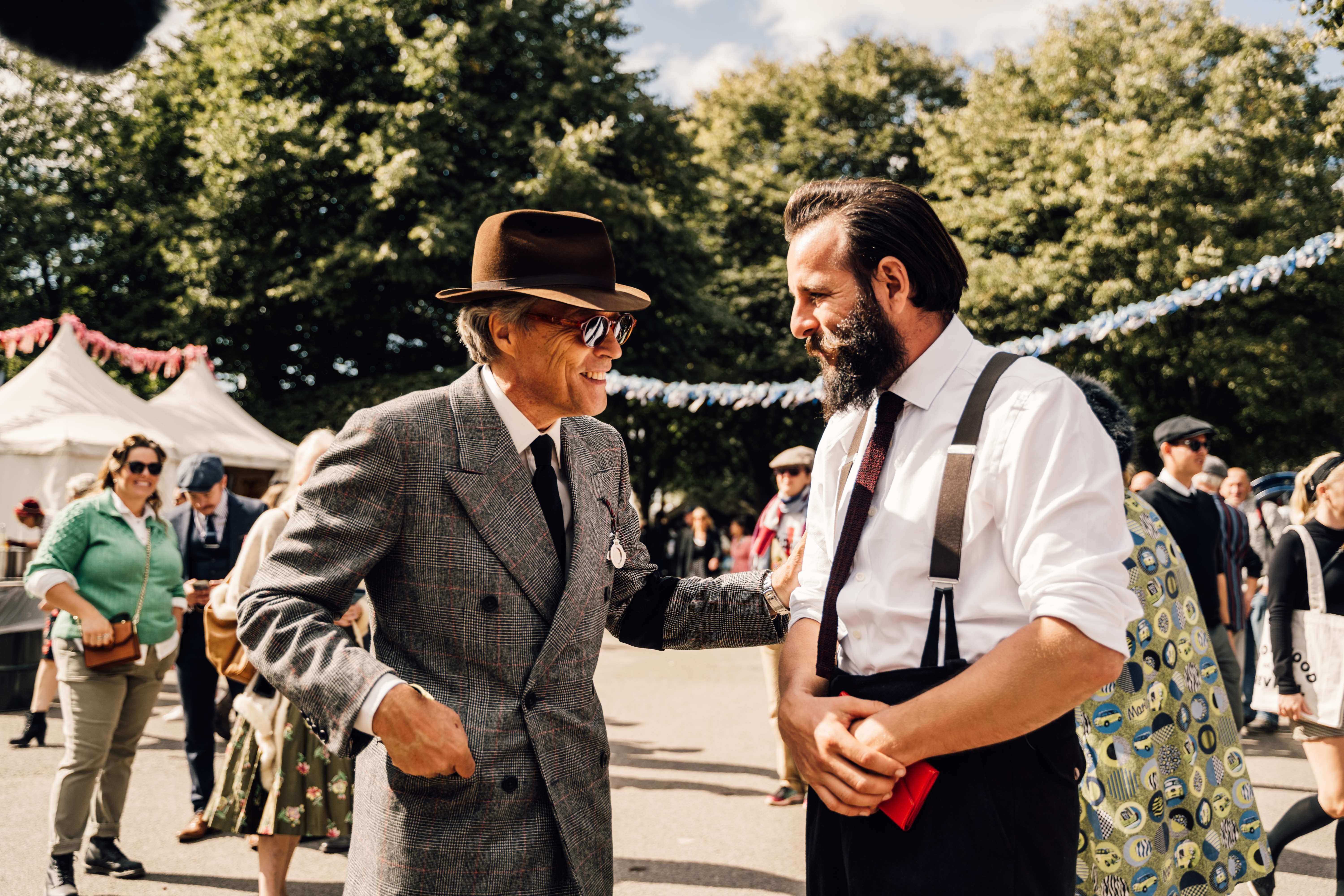 Restoration expert, Dominic Chinea joins Goodwood Revival line up ...