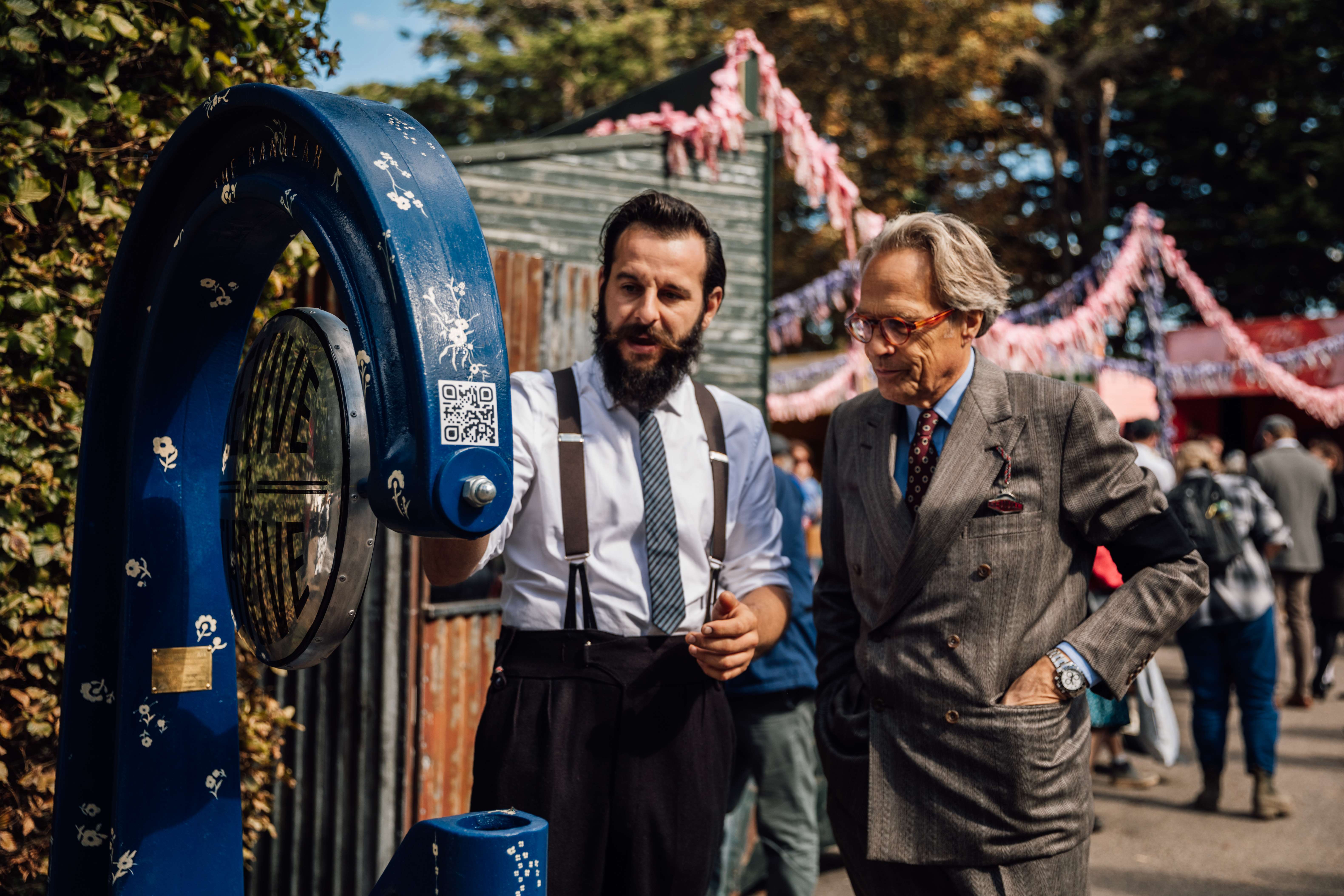 Restoration expert, Dominic Chinea joins Goodwood Revival line up ...