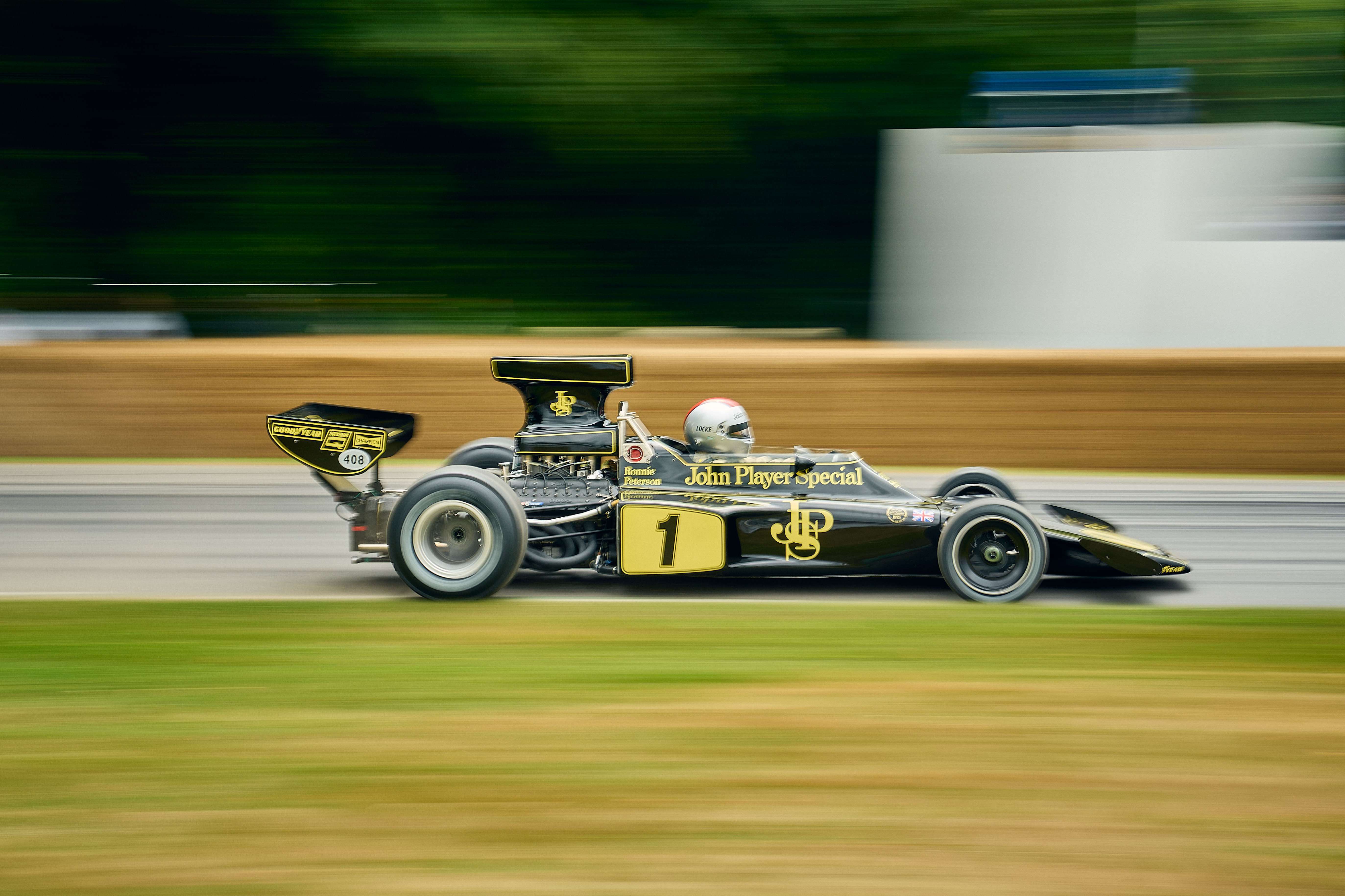 Goodwood Revival to celebrate 75 years of Lotus | Goodwood Media Centre