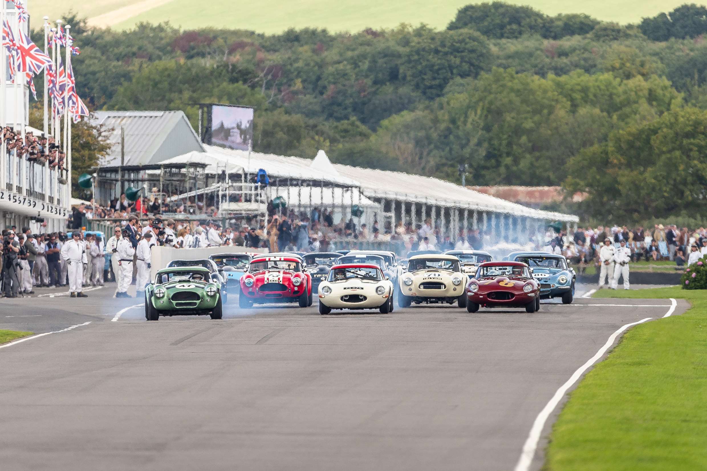 Goodwood and Rolex continue successful partnership for the Goodwood ...