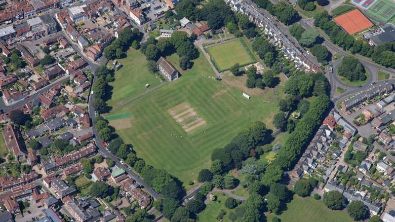 Goodwood - Duke of Richmond's XI to play Sussex CCC in Priory Park ...