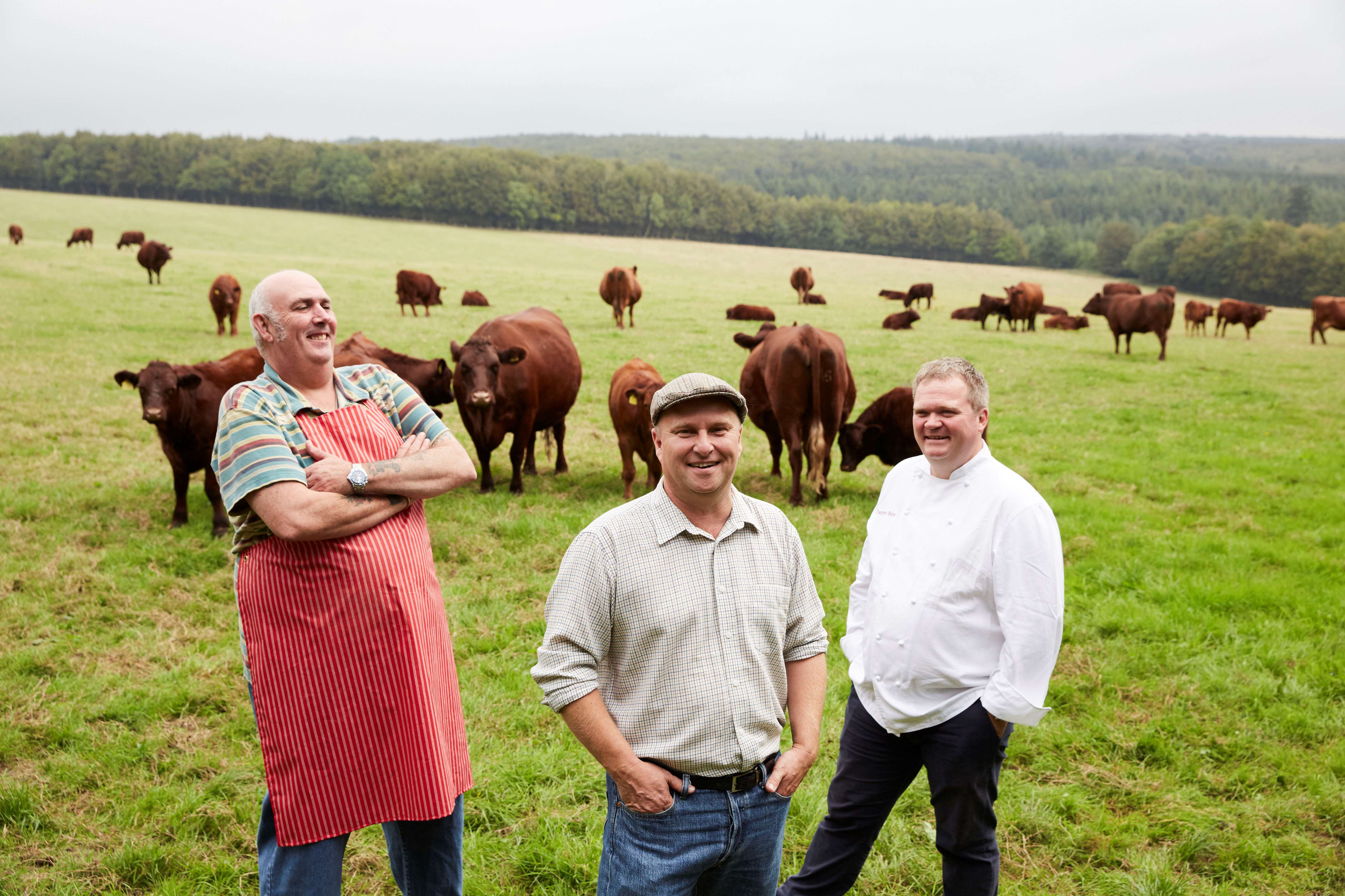 Goodwood launches Farmer, Butcher, Chef | Goodwood Media Centre