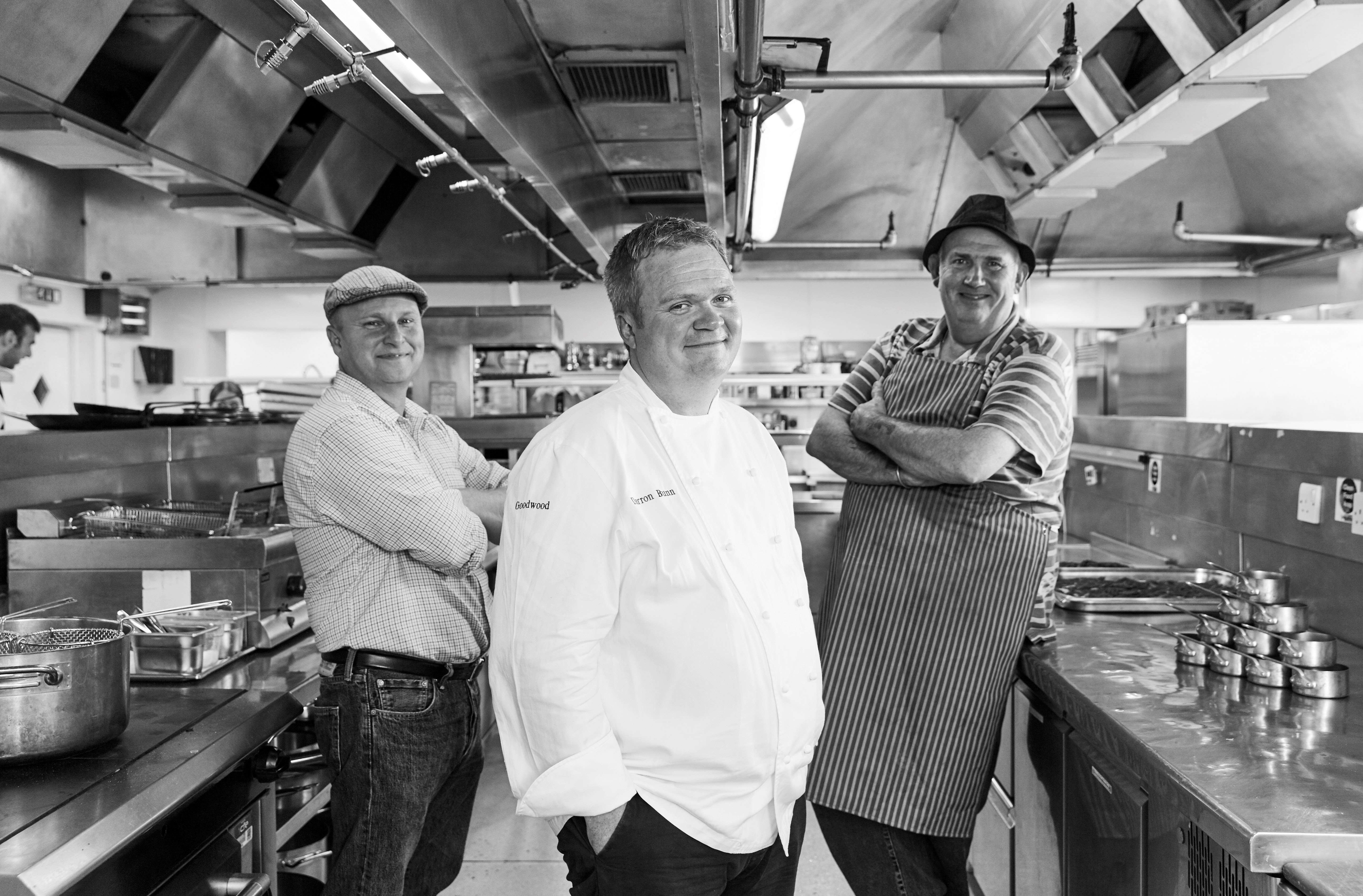Goodwood launches Farmer, Butcher, Chef | Goodwood Media Centre