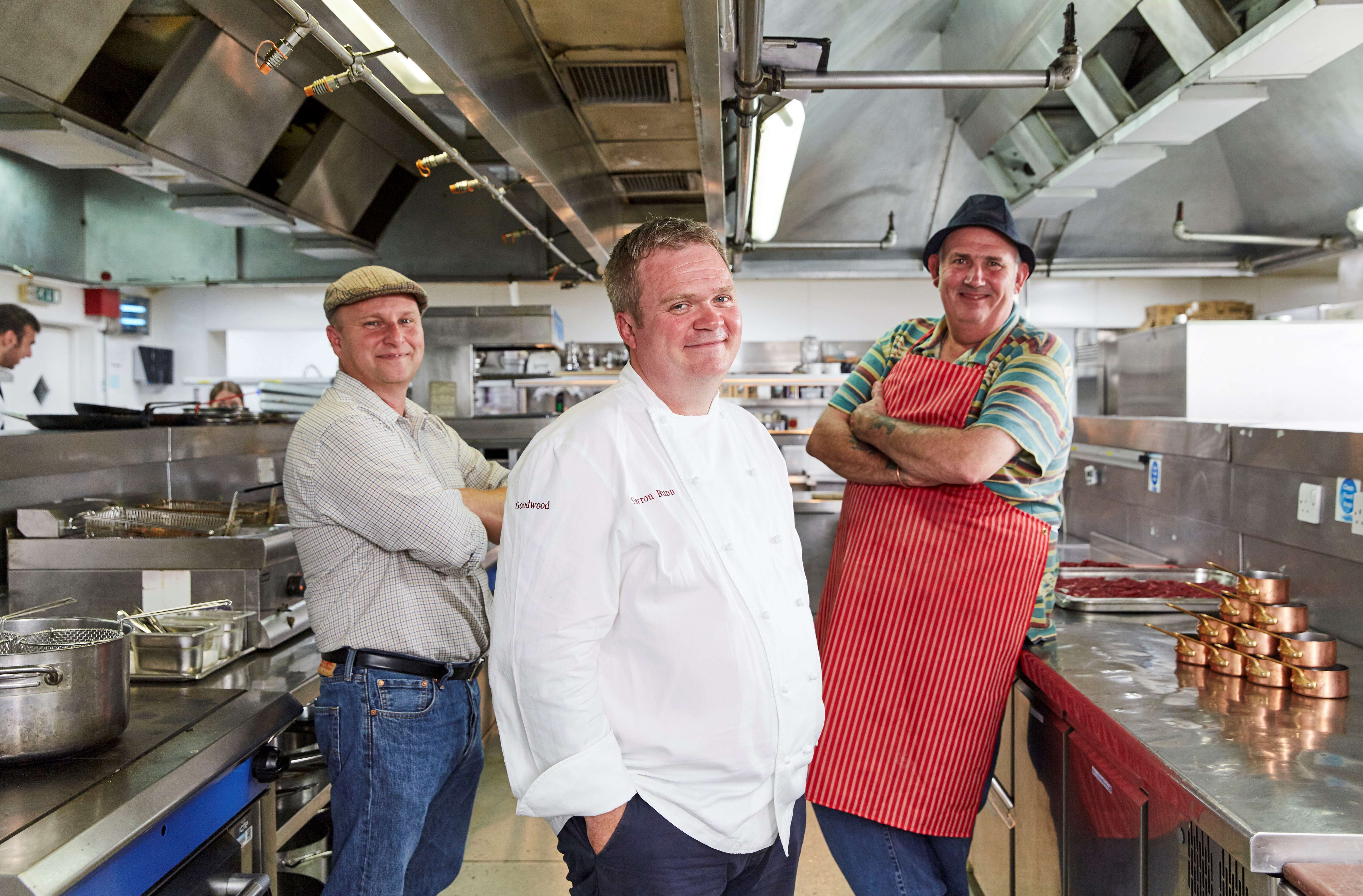 Goodwood launches Farmer, Butcher, Chef | Goodwood Media Centre